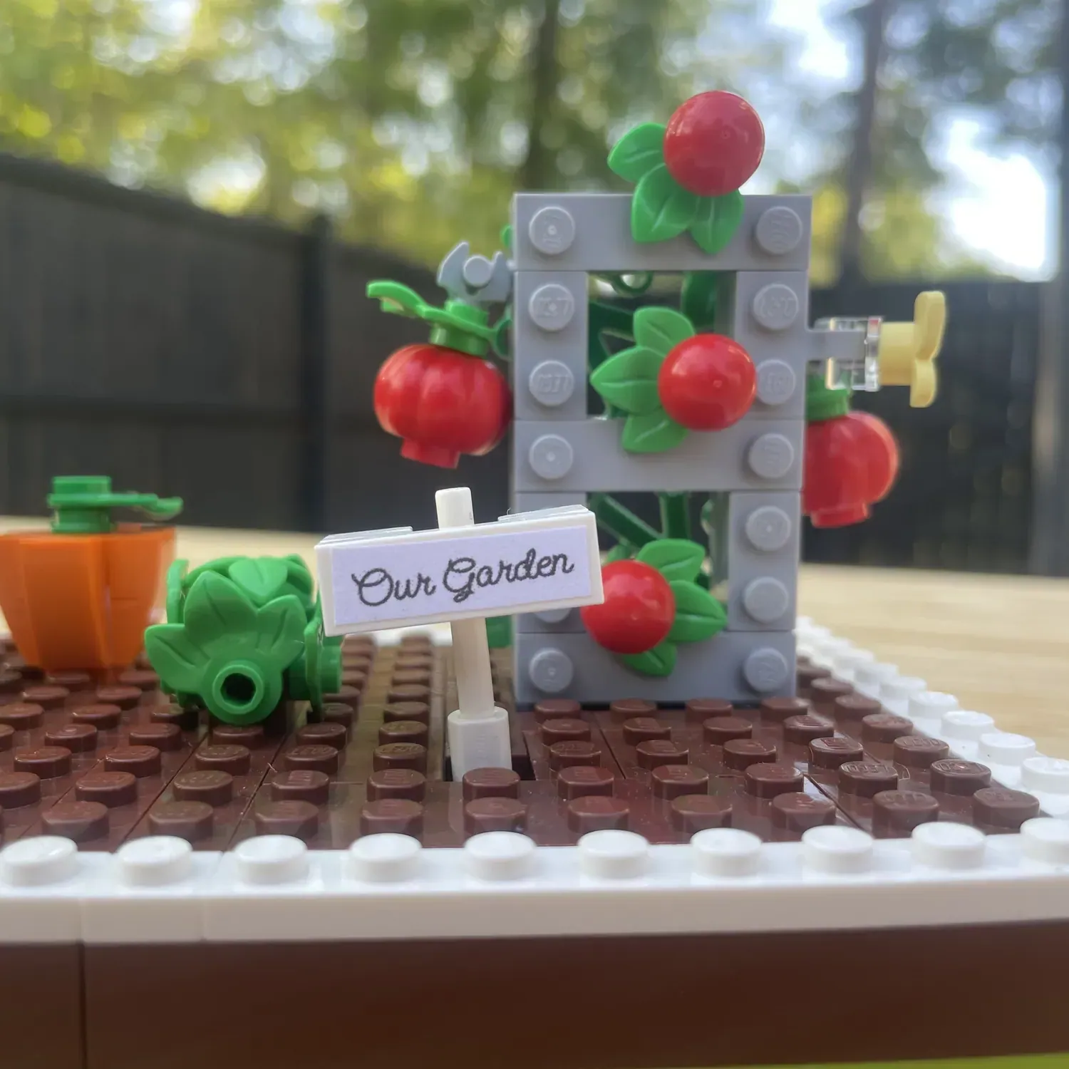 Our Garden | LEGO® Ideas