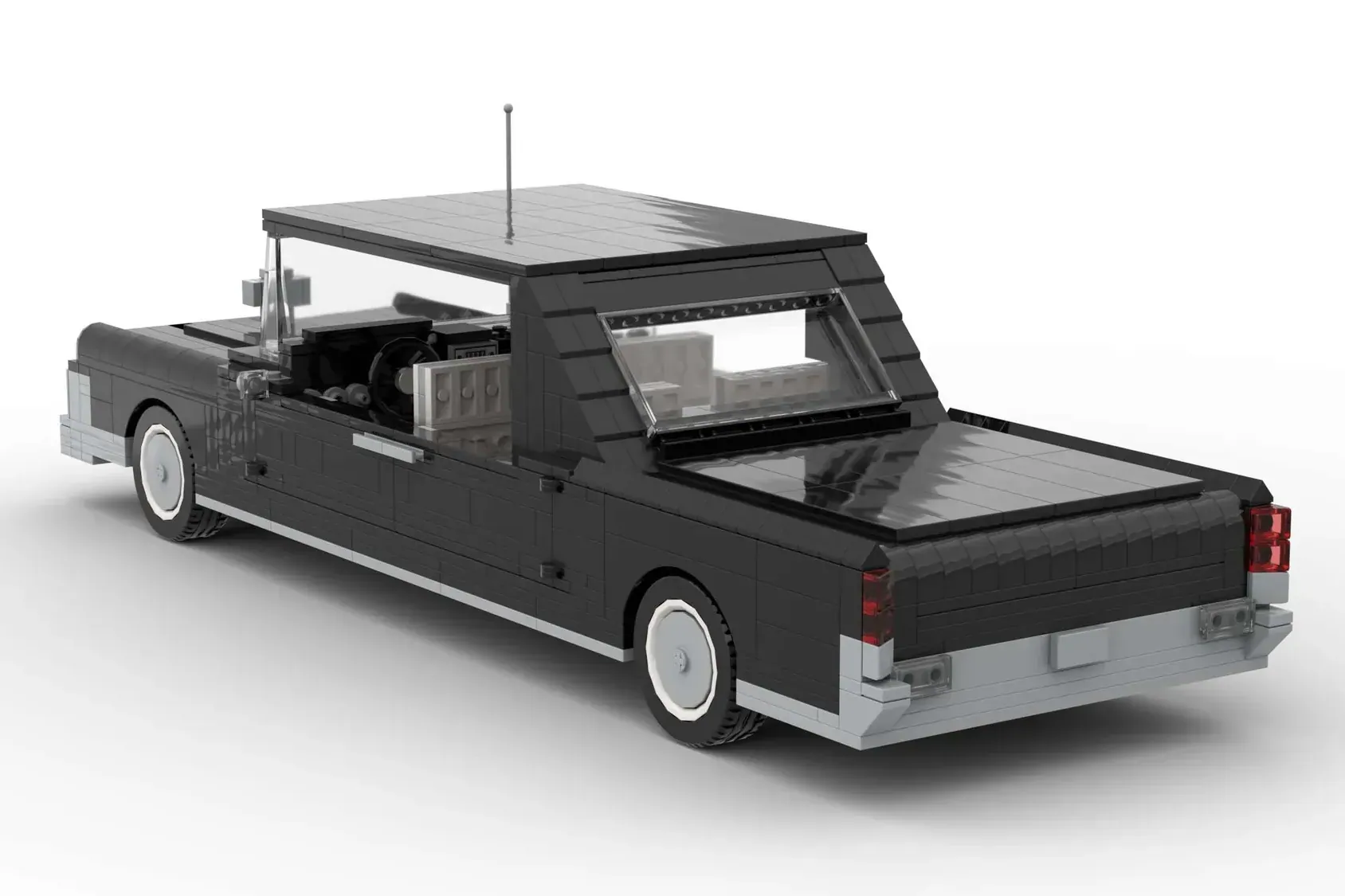 Lincoln Continental | LEGO® Ideas