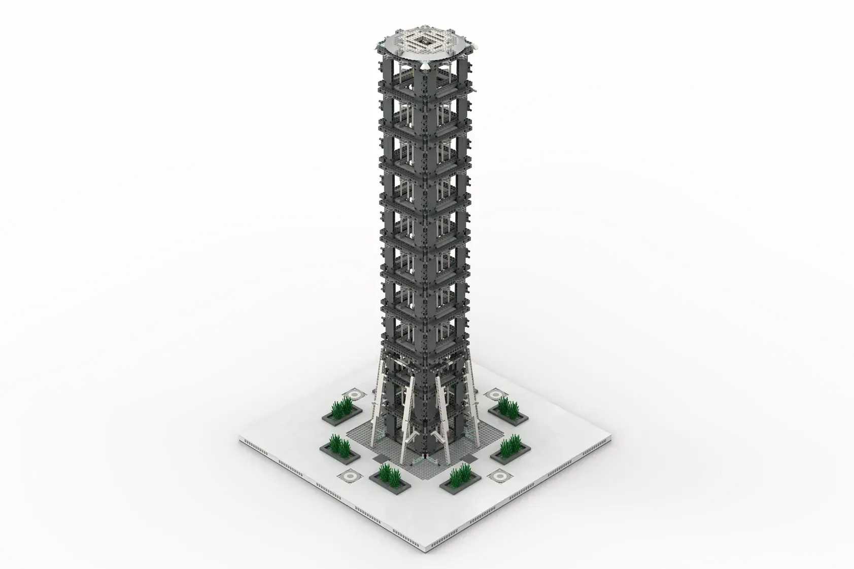 Taipei 101 | LEGO® Ideas
