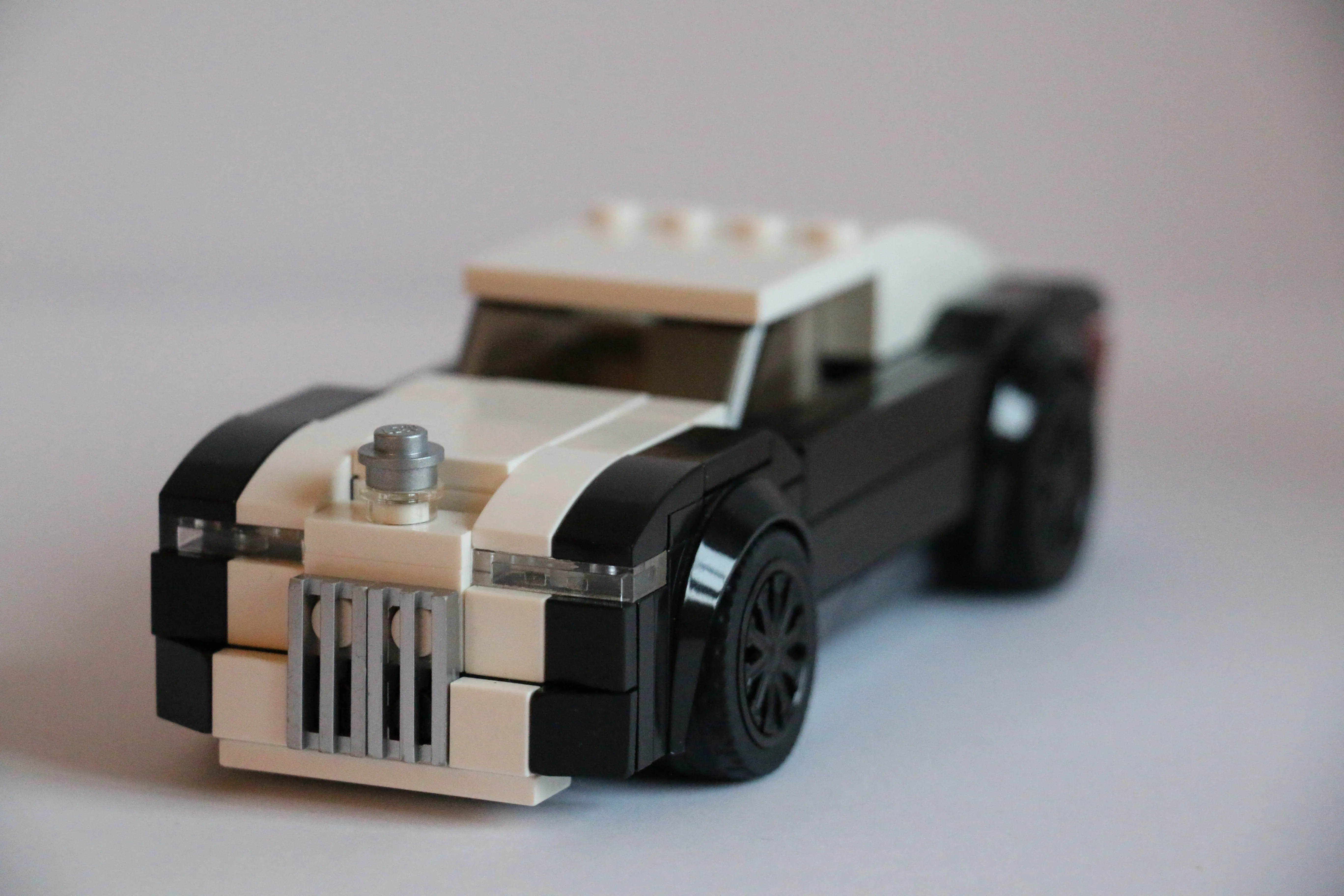 The Rolls-Royce | LEGO® Ideas