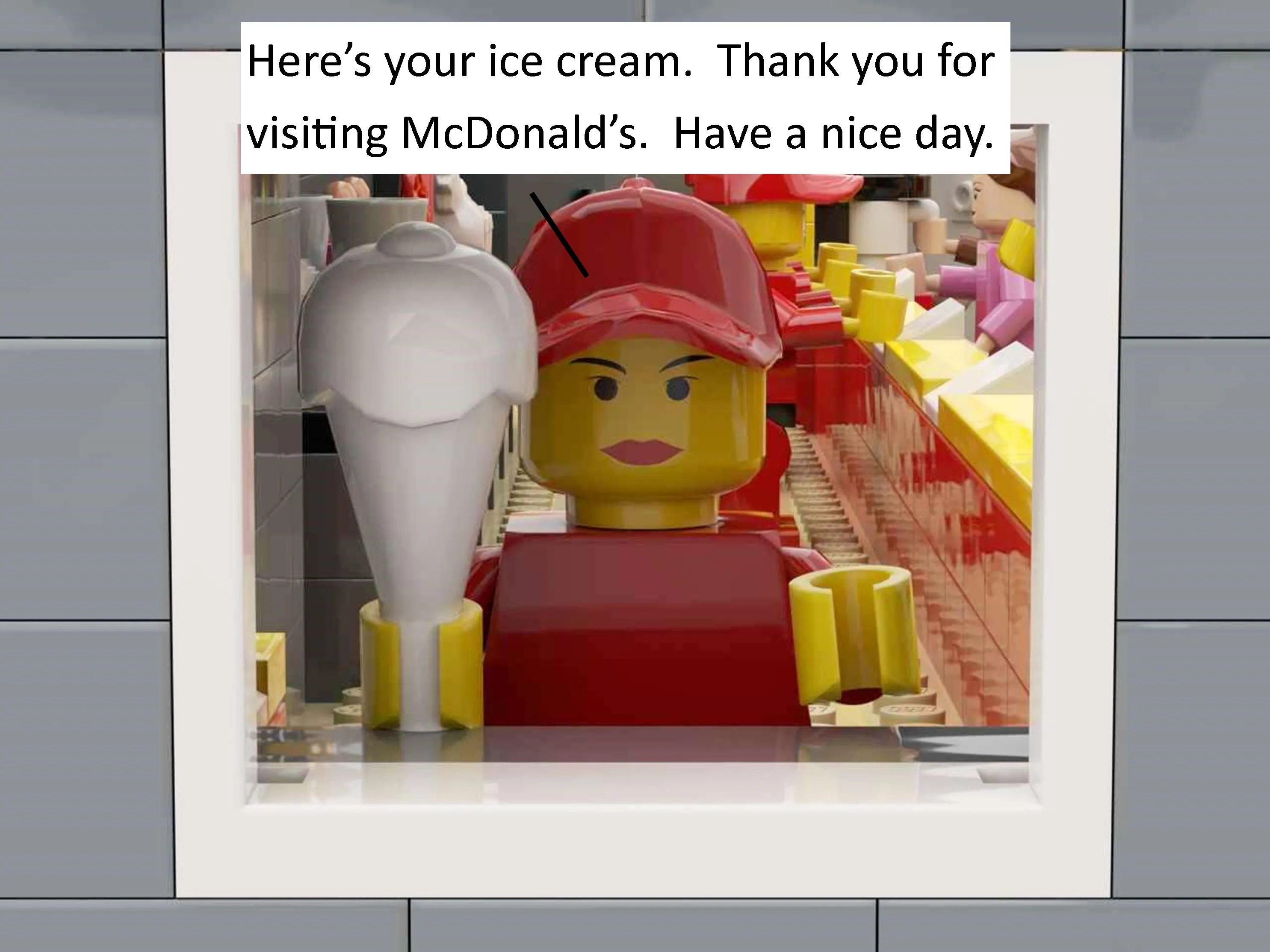 McDonald's: 80th Anniversary Celebration | LEGO® Ideas
