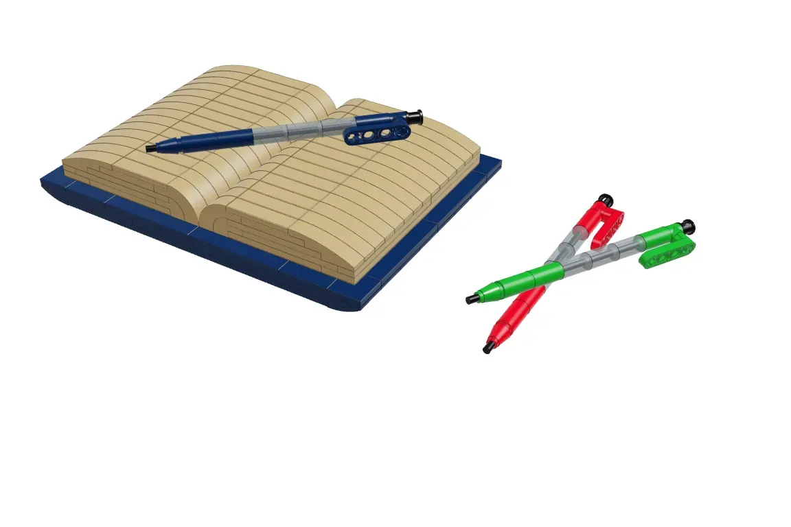 Creative Writing | LEGO® Ideas