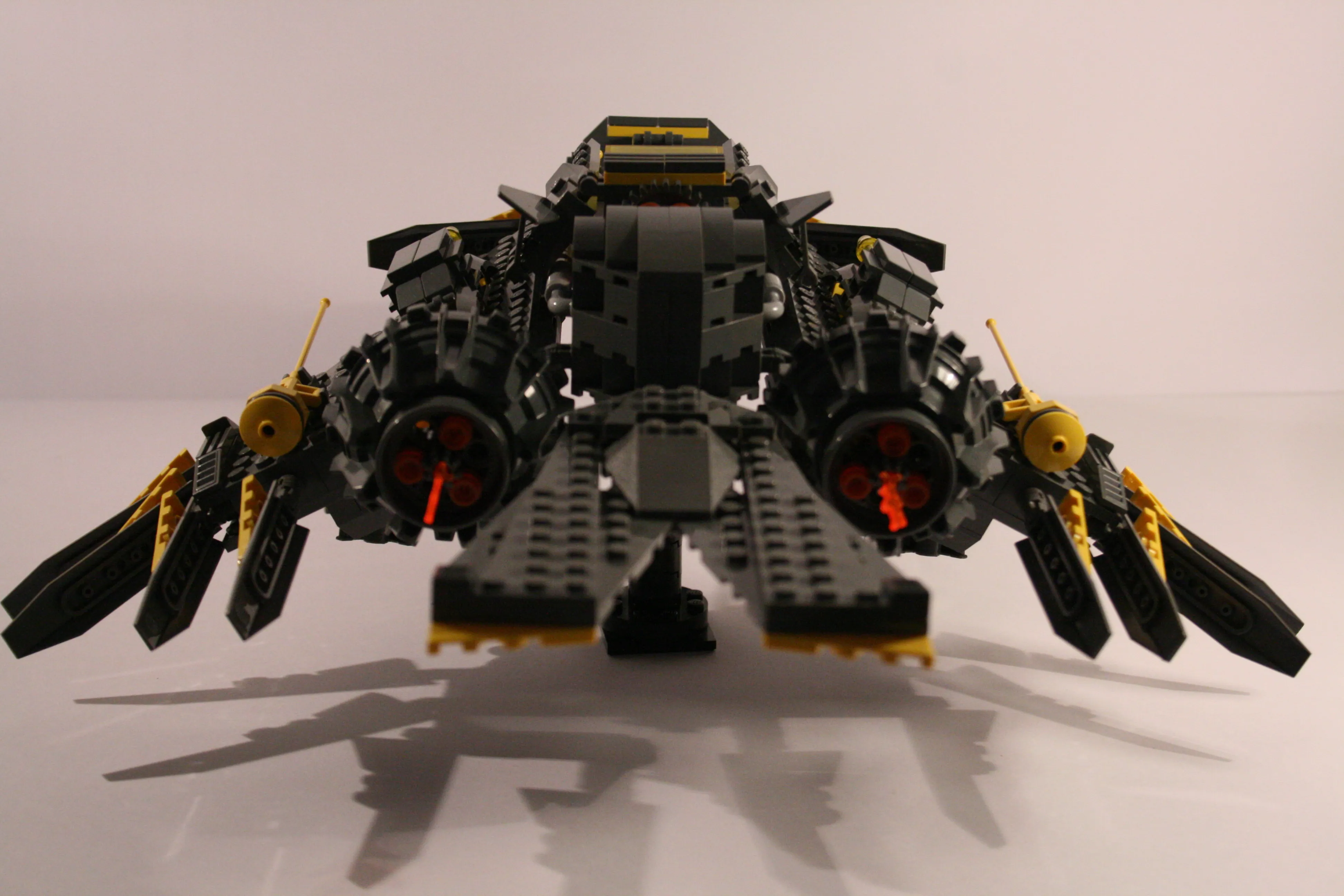 The Talon Interceptor K-Class & Kestrel B-Class Scout | LEGO® Ideas
