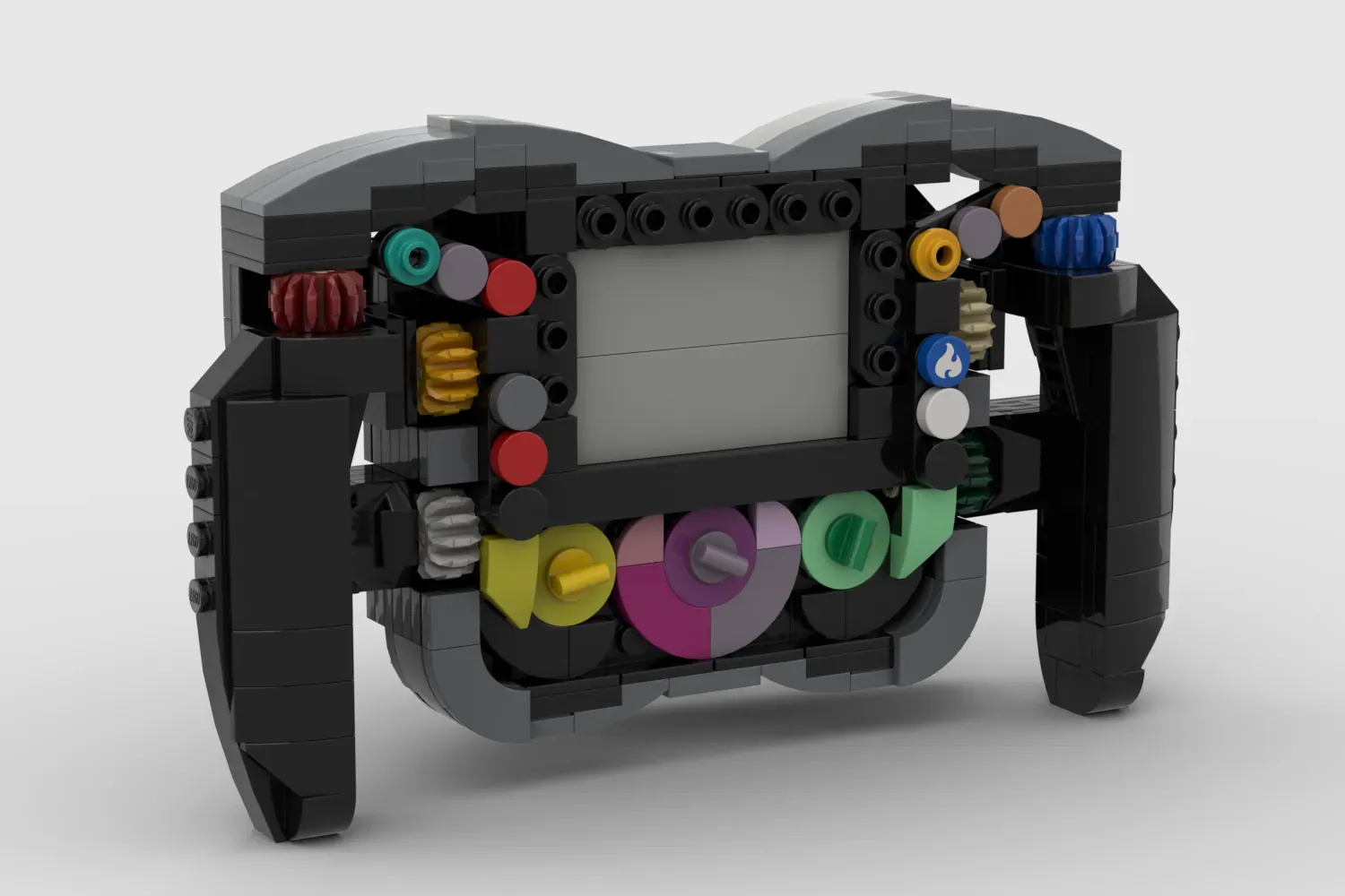 Formula 1 Steering Wheel | LEGO® Ideas