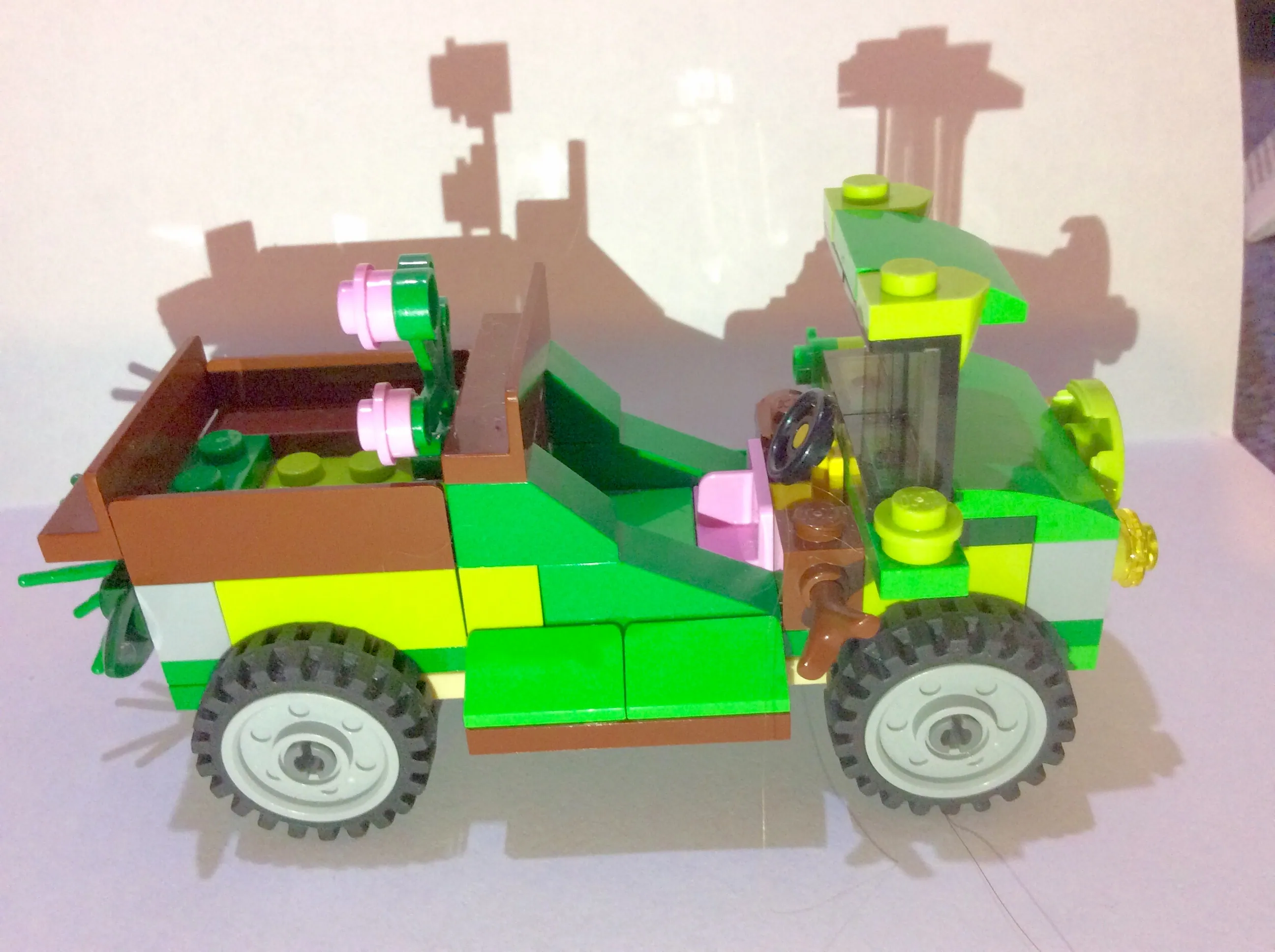The Leaf Mobile | LEGO® Ideas