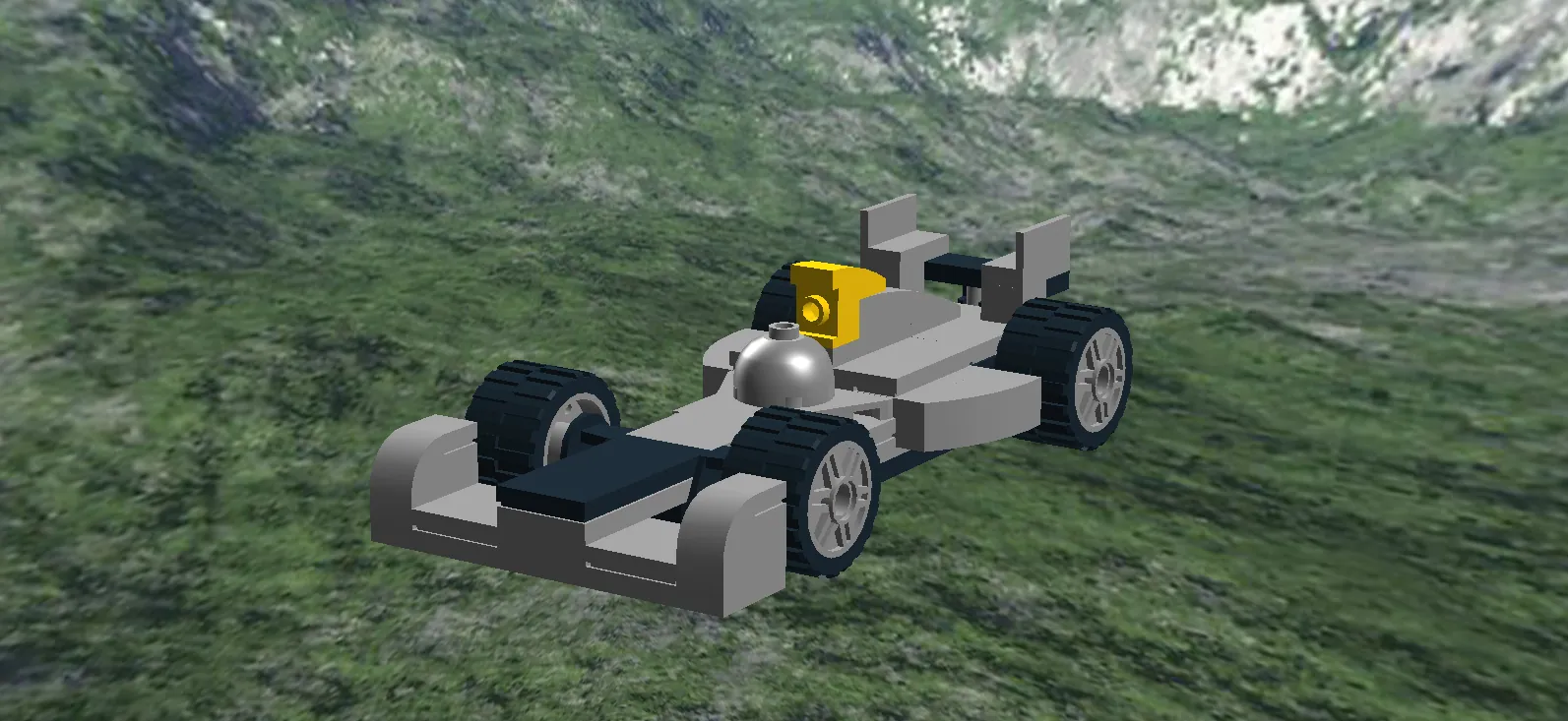 Formula E Spark SRT 01 E | LEGO® Ideas