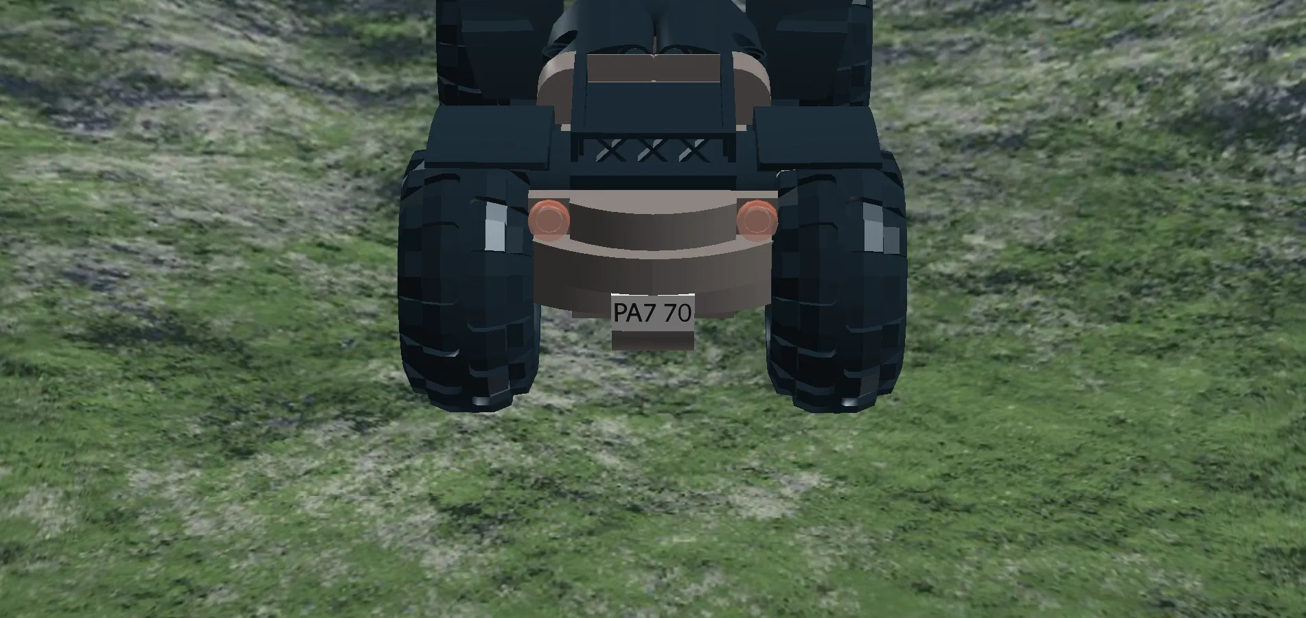 ATV (All-Terrain Vehicle) | LEGO® Ideas