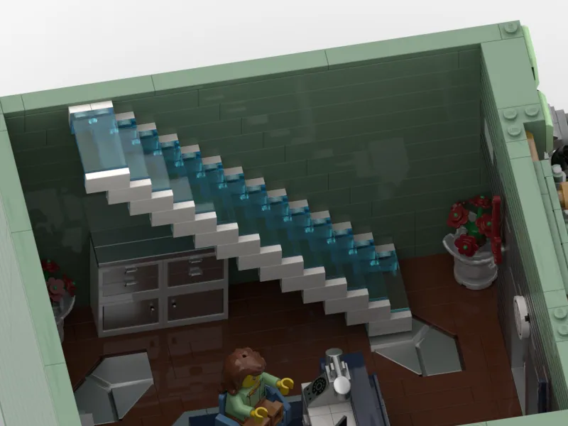 The Old Stars Recording Studio | LEGO® Ideas