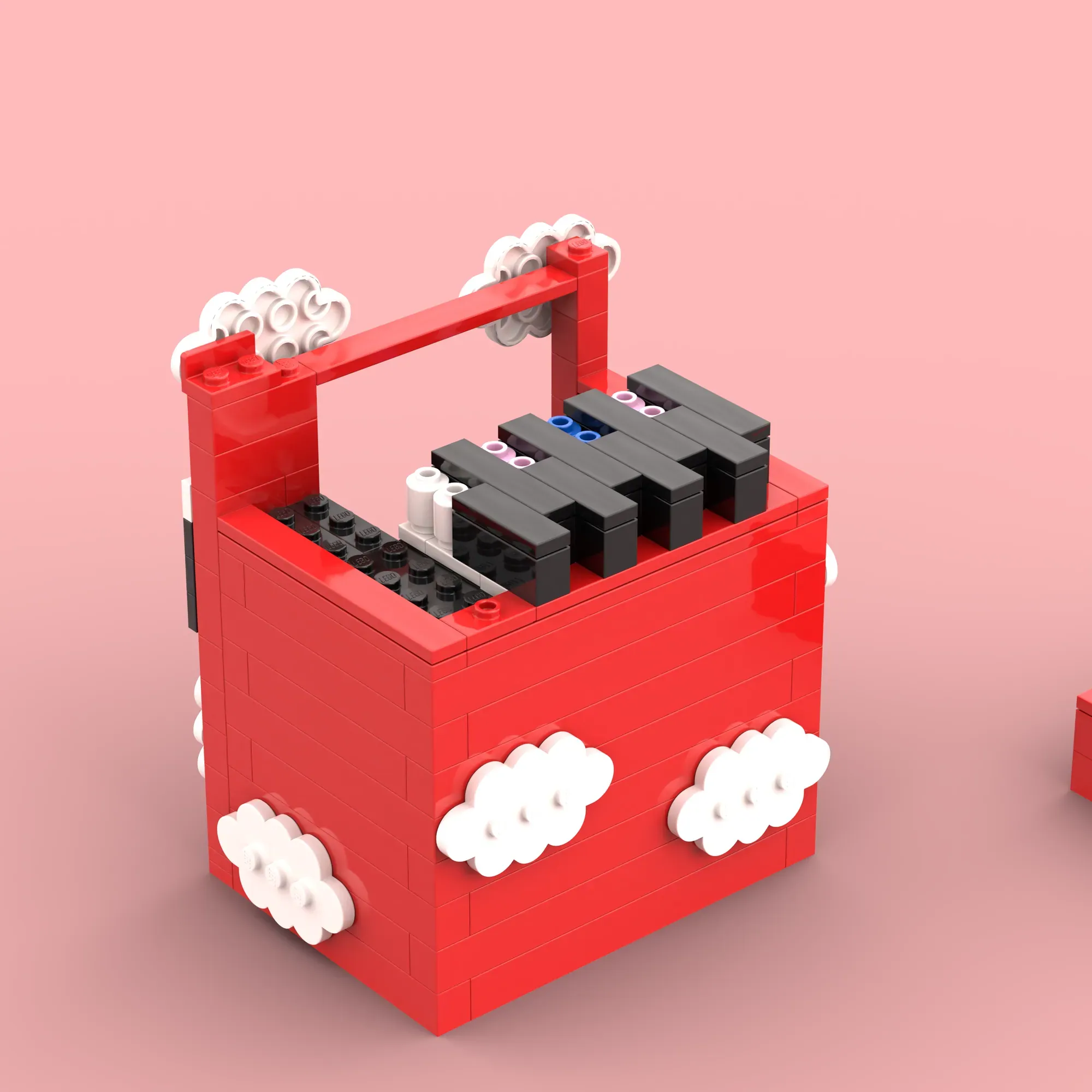 Working Vending Machine | LEGO® Ideas