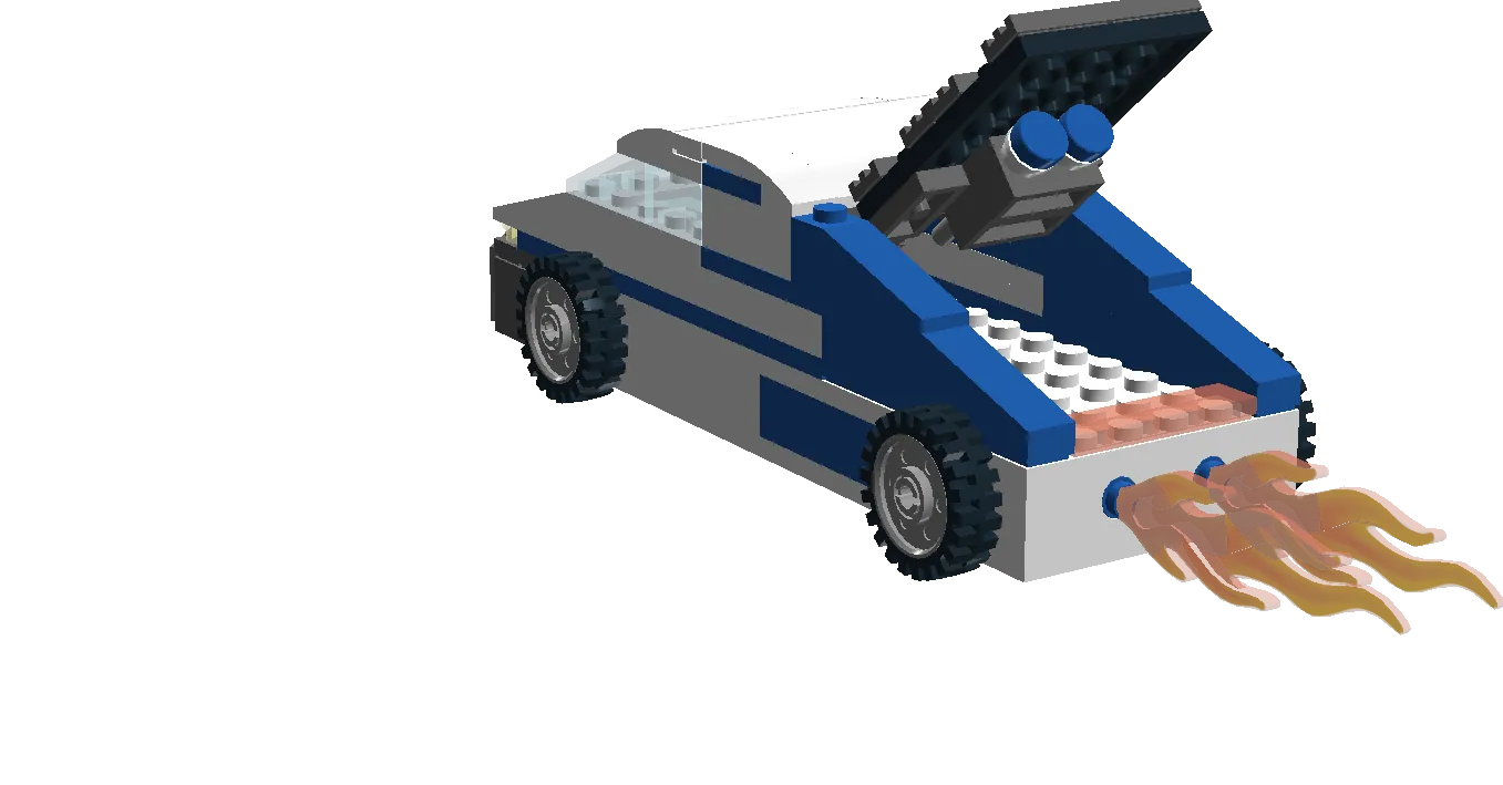 Inspector Gadget Mobile | LEGO® Ideas