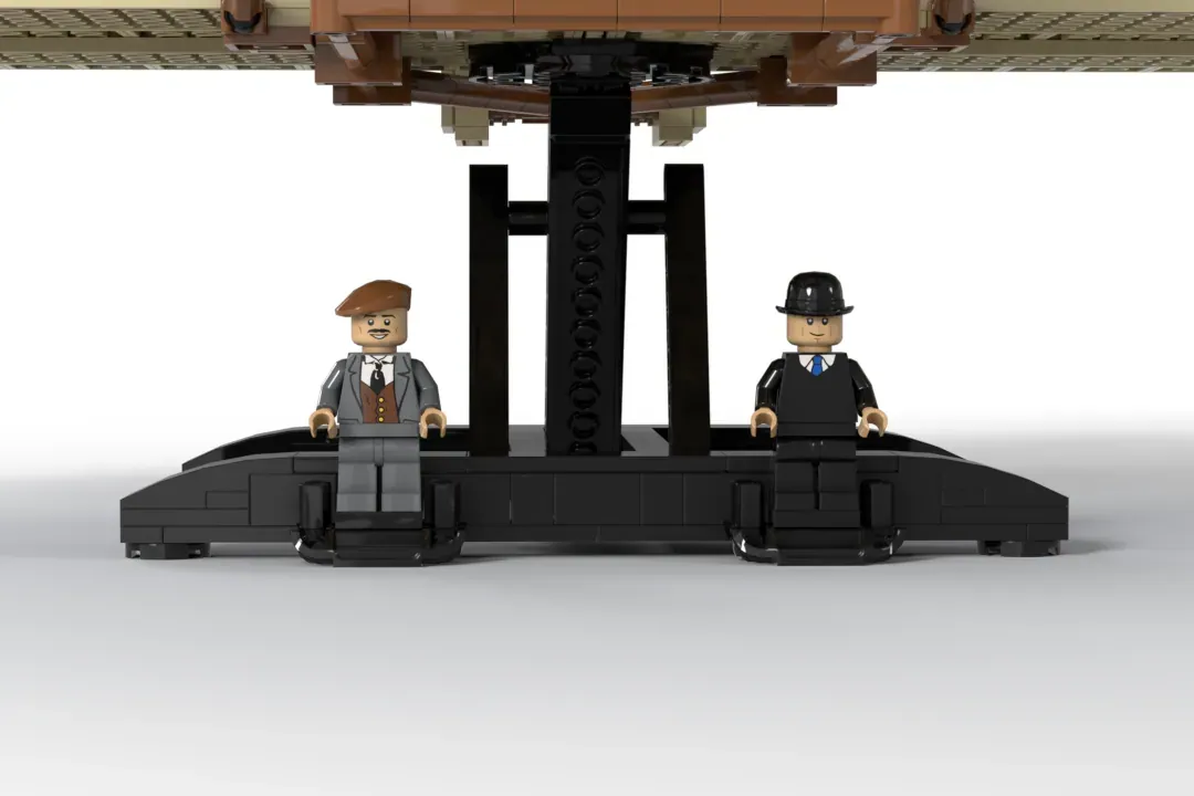 Wright Brothers: First in Flight | LEGO® Ideas