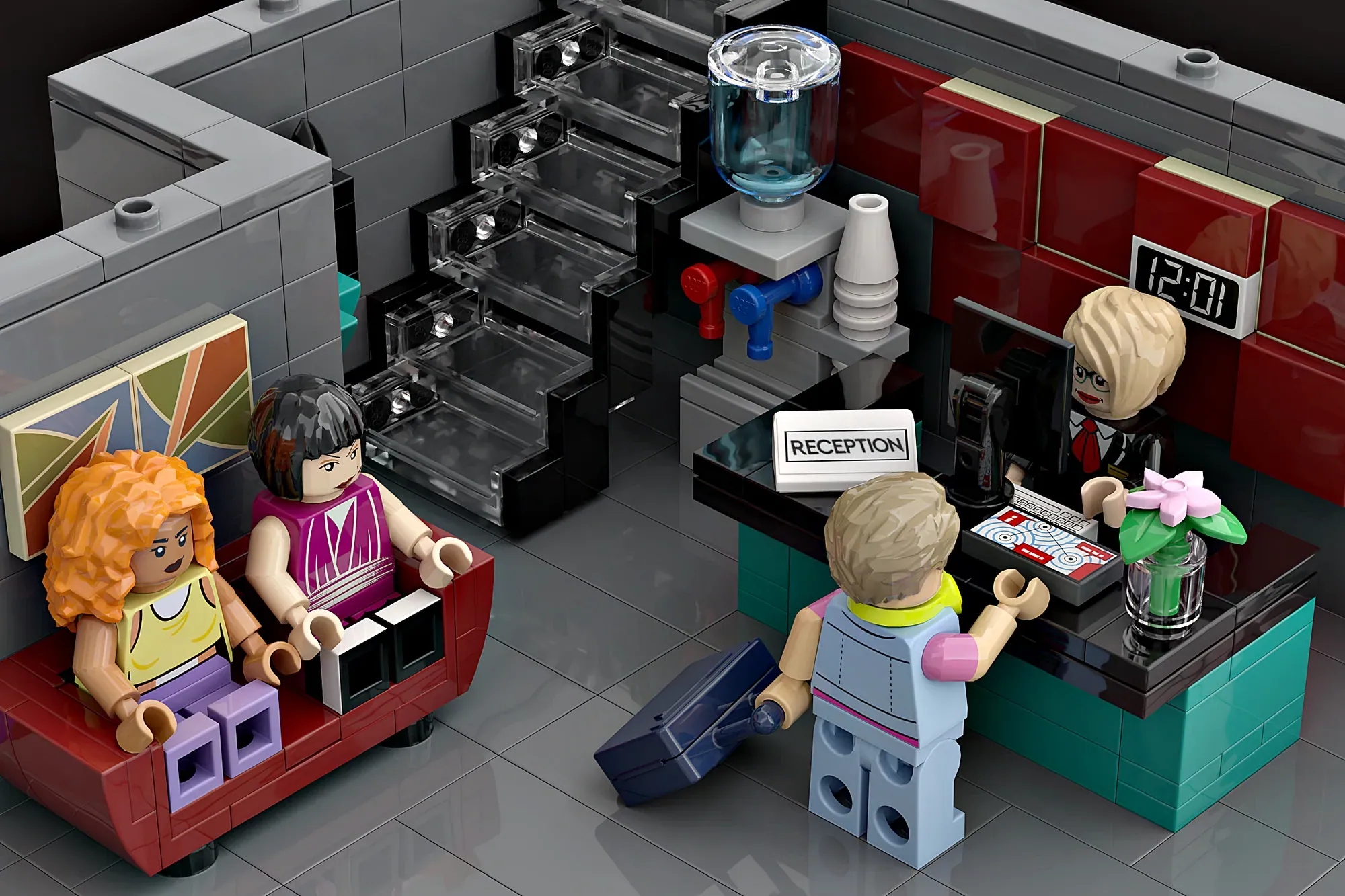 Dio Resort & SPA | LEGO® Ideas