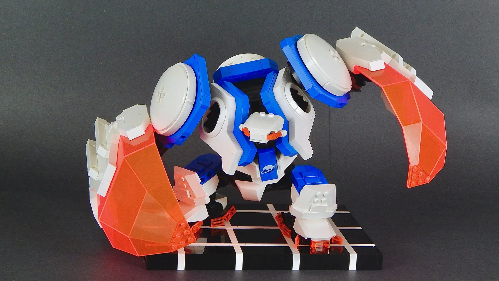 Celebrating Classics: Commander Cold's Ice Slicer | LEGO® Ideas