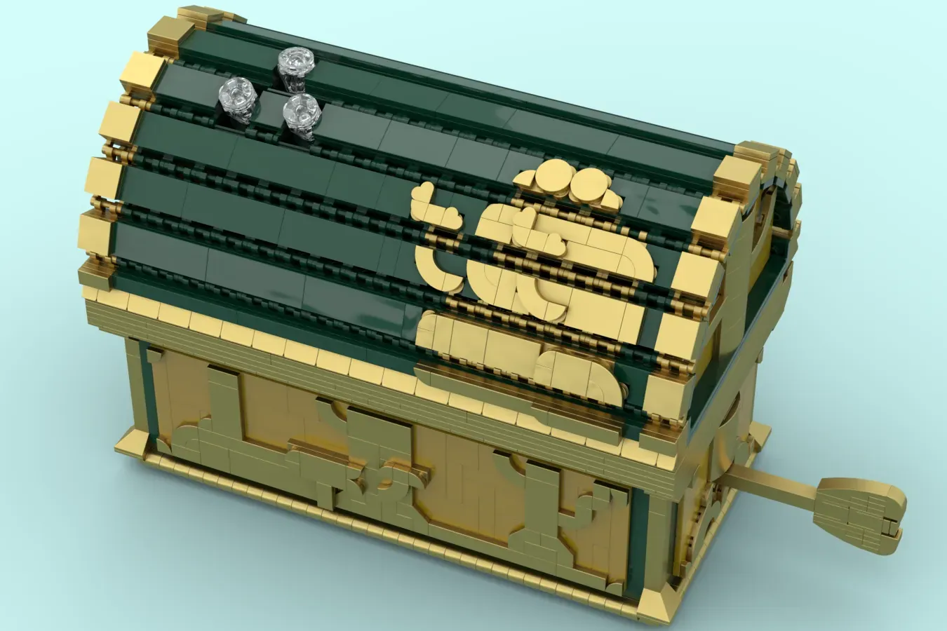 Disney's Amphibia: The Calamity Box | LEGO® Ideas