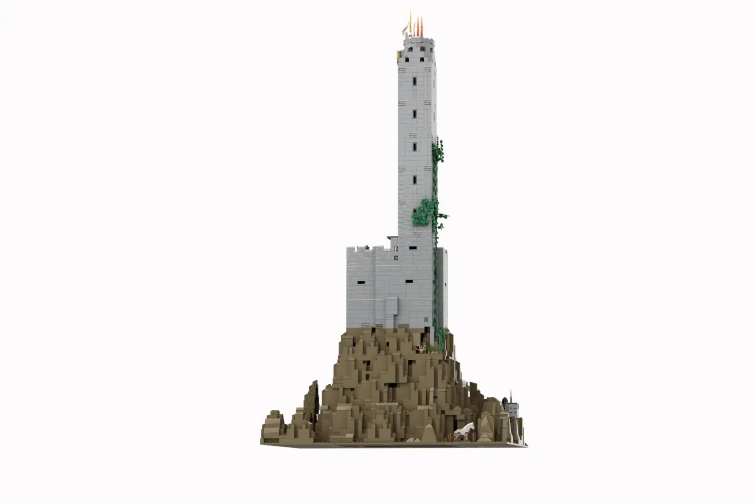 Medieval Watchtower | LEGO® Ideas