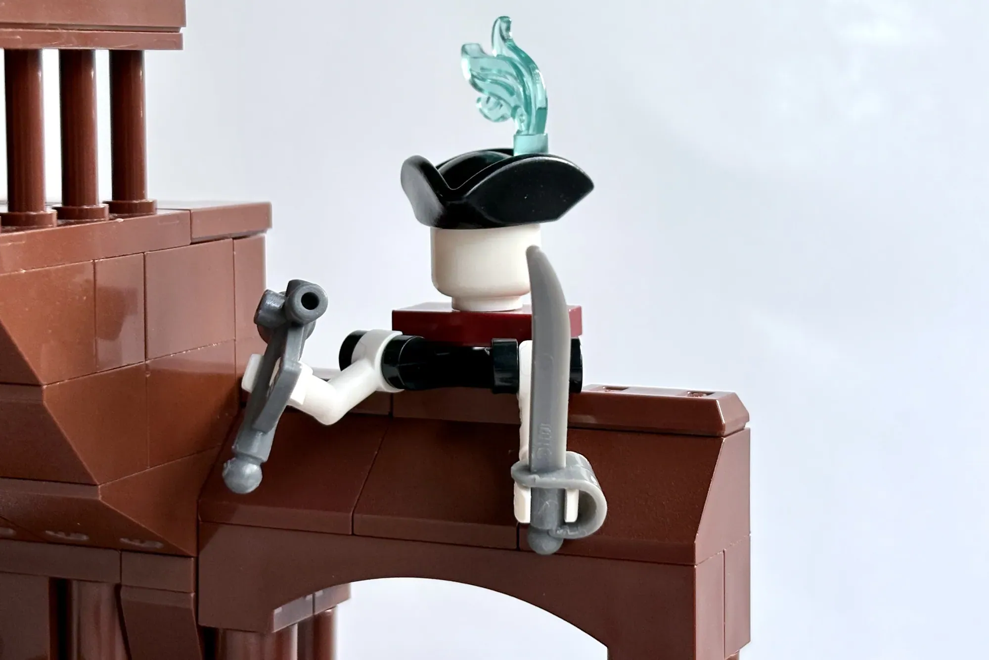 The Swash-Brick-Ler Inn | LEGO® Ideas