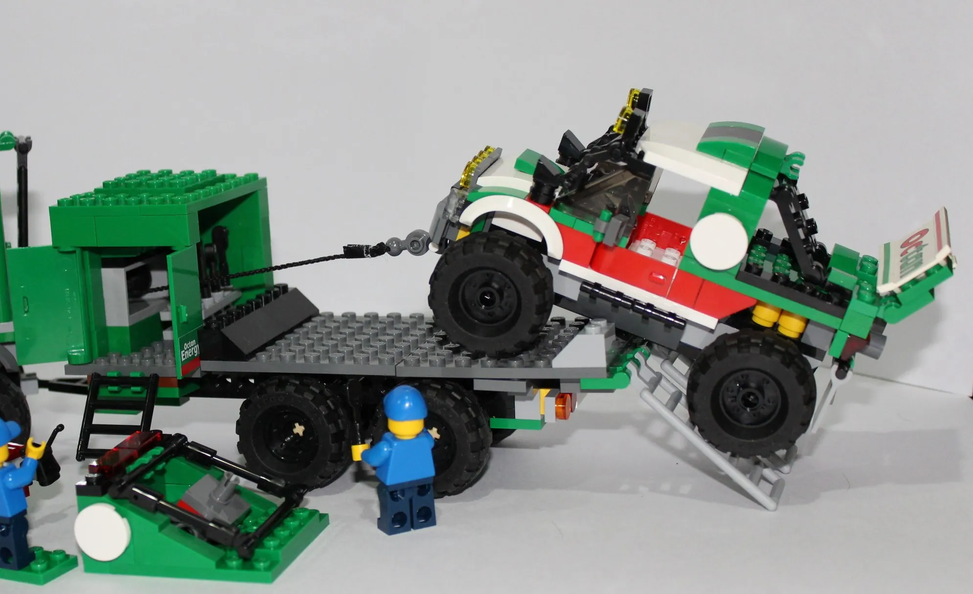 Off Road Racing Sets | LEGO® Ideas