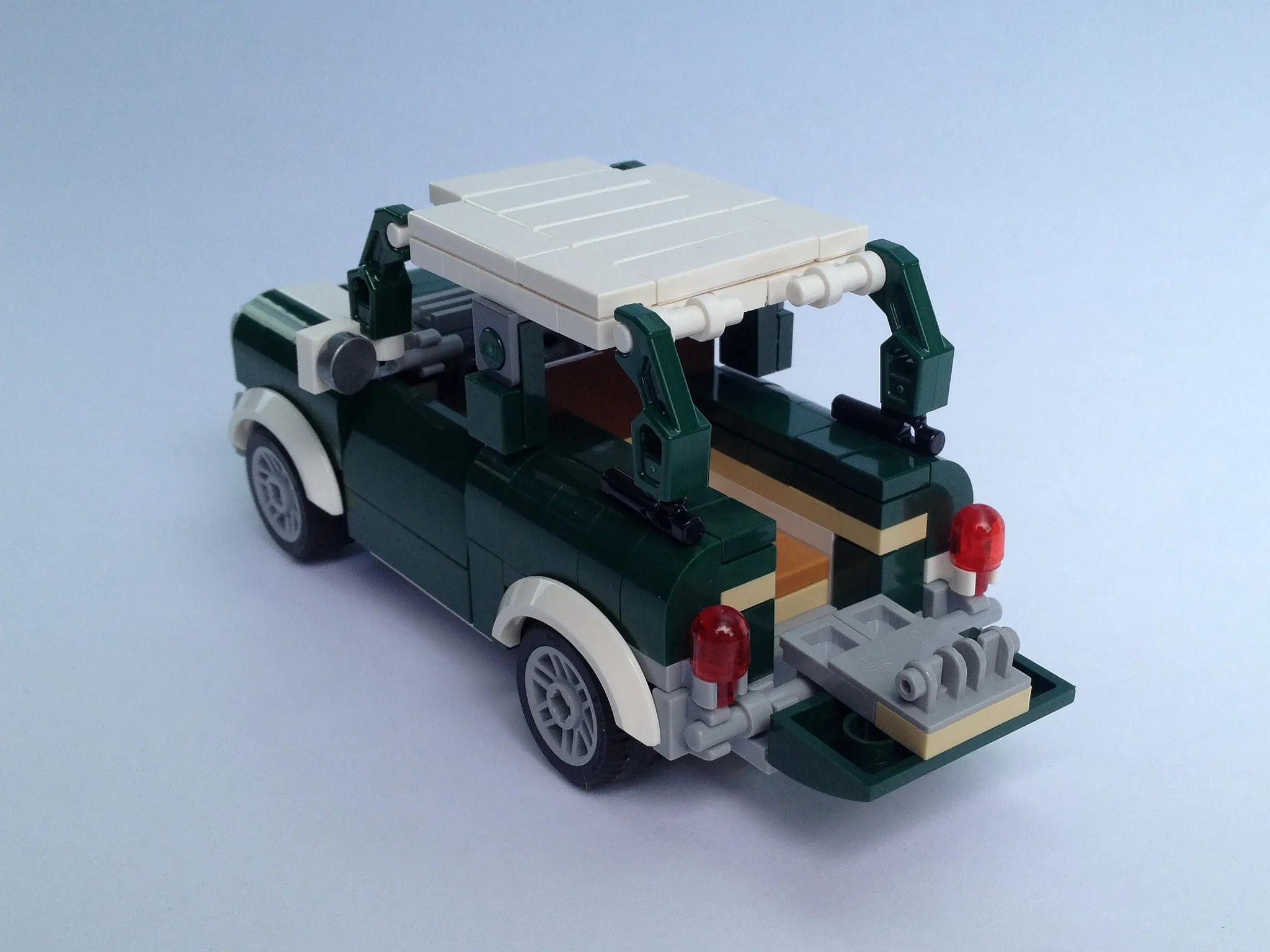 Mini Cooper (Minifigure Scale) | LEGO® Ideas