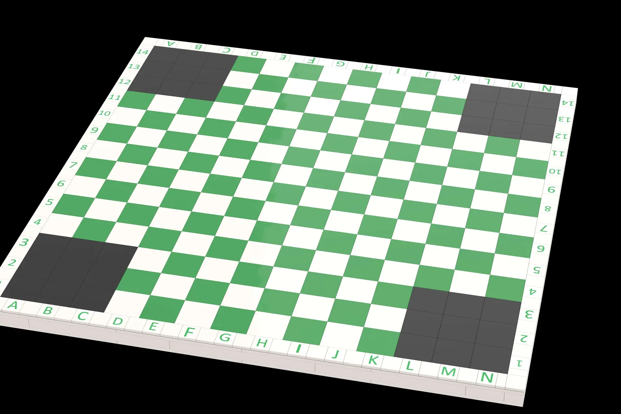 Customizable Modular Chess Set | LEGO® Ideas