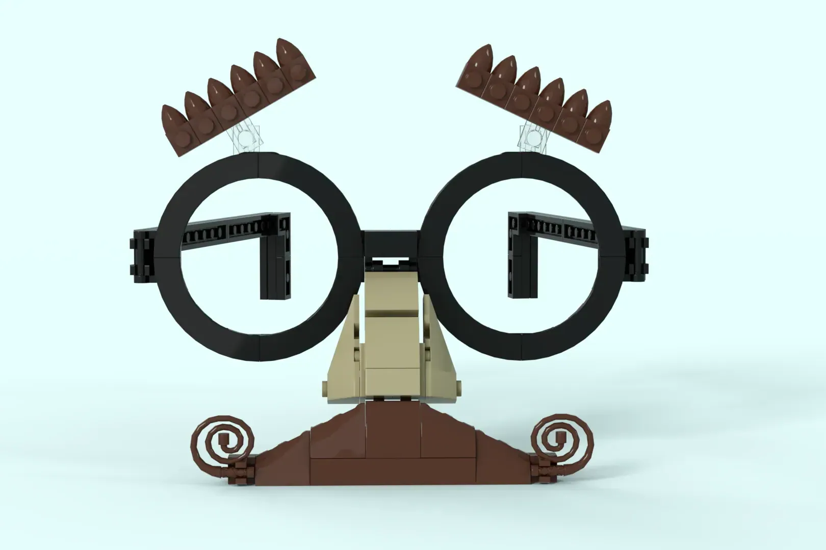 LEGO Disguise | LEGO® Ideas