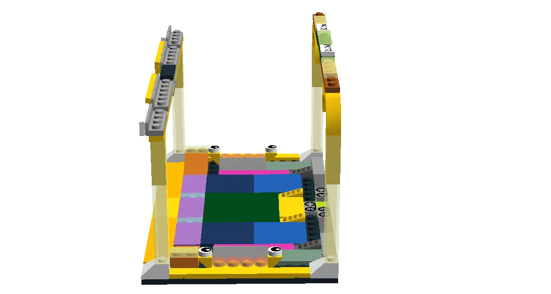 Small Puppet Theatre | LEGO® Ideas