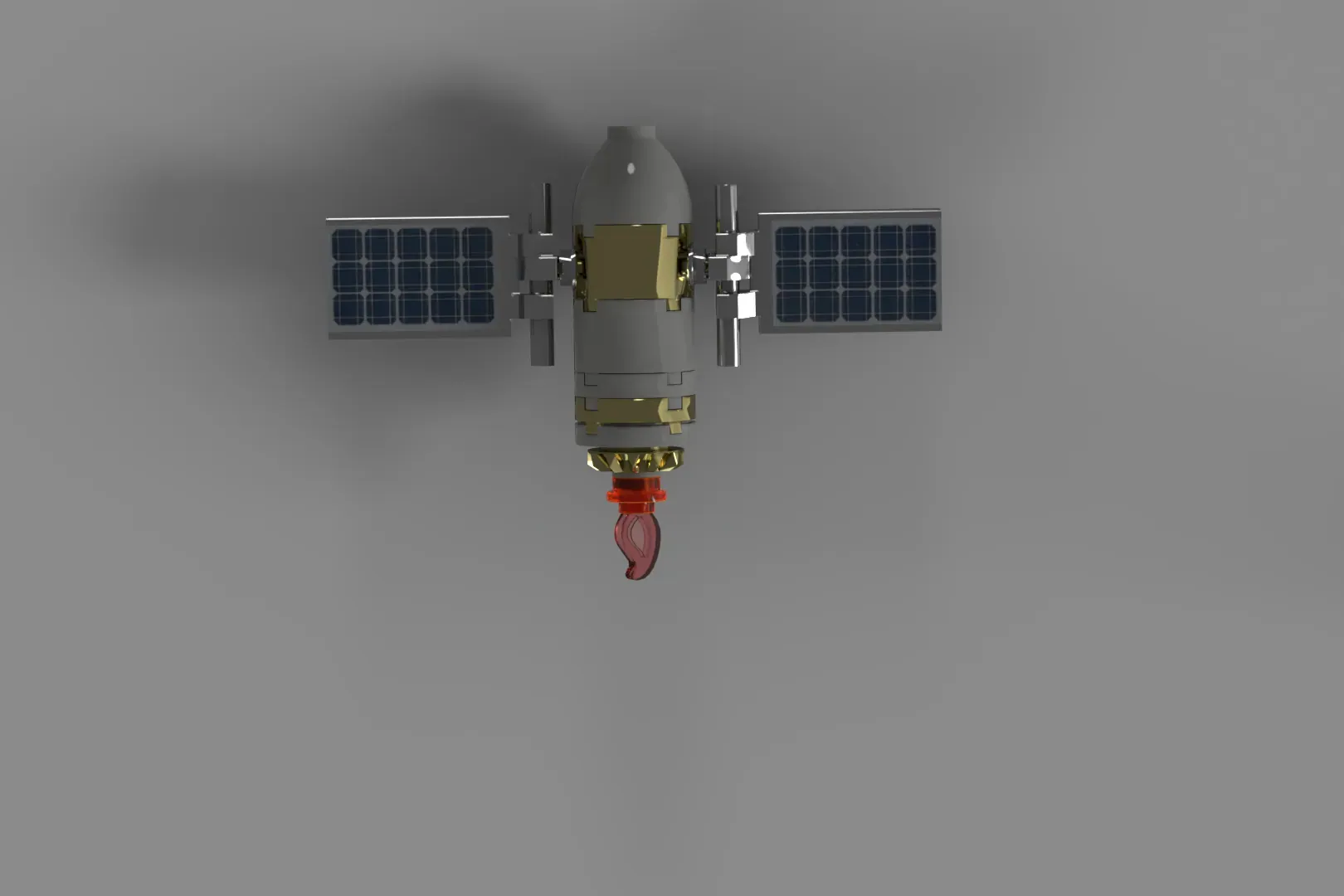 Satellite Shuttle | LEGO® Ideas