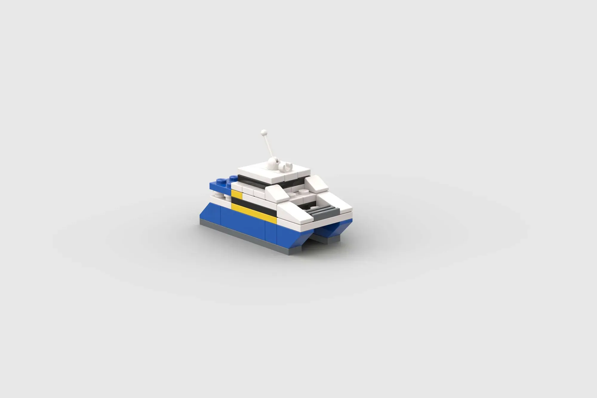 Iconic Sydney Ferries – Harbour Transport Collection | LEGO® Ideas
