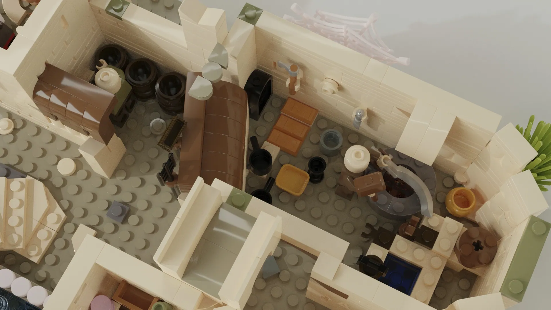 Madina | LEGO® Ideas
