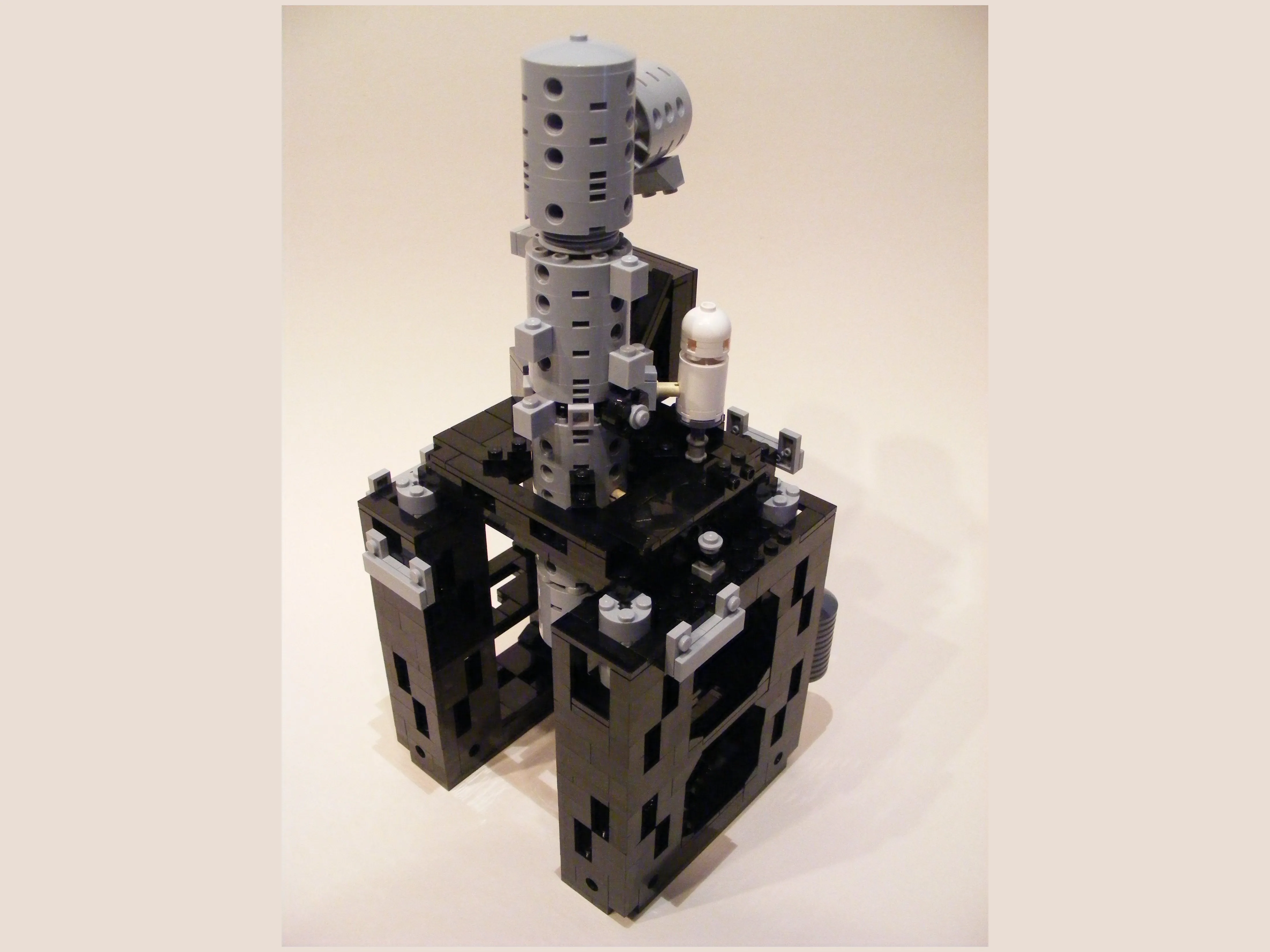 Electron Microscope | LEGO® Ideas