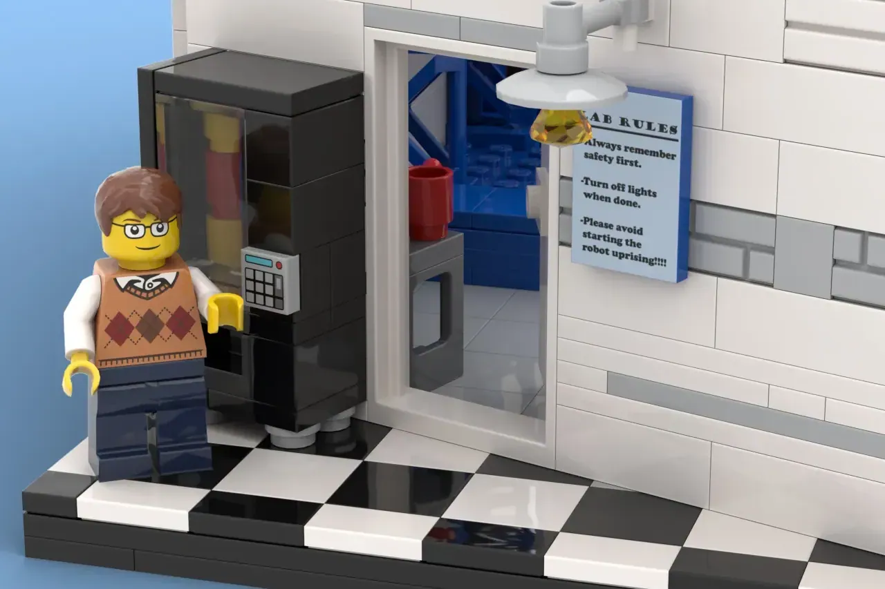 Robotics Laboratory | LEGO® Ideas