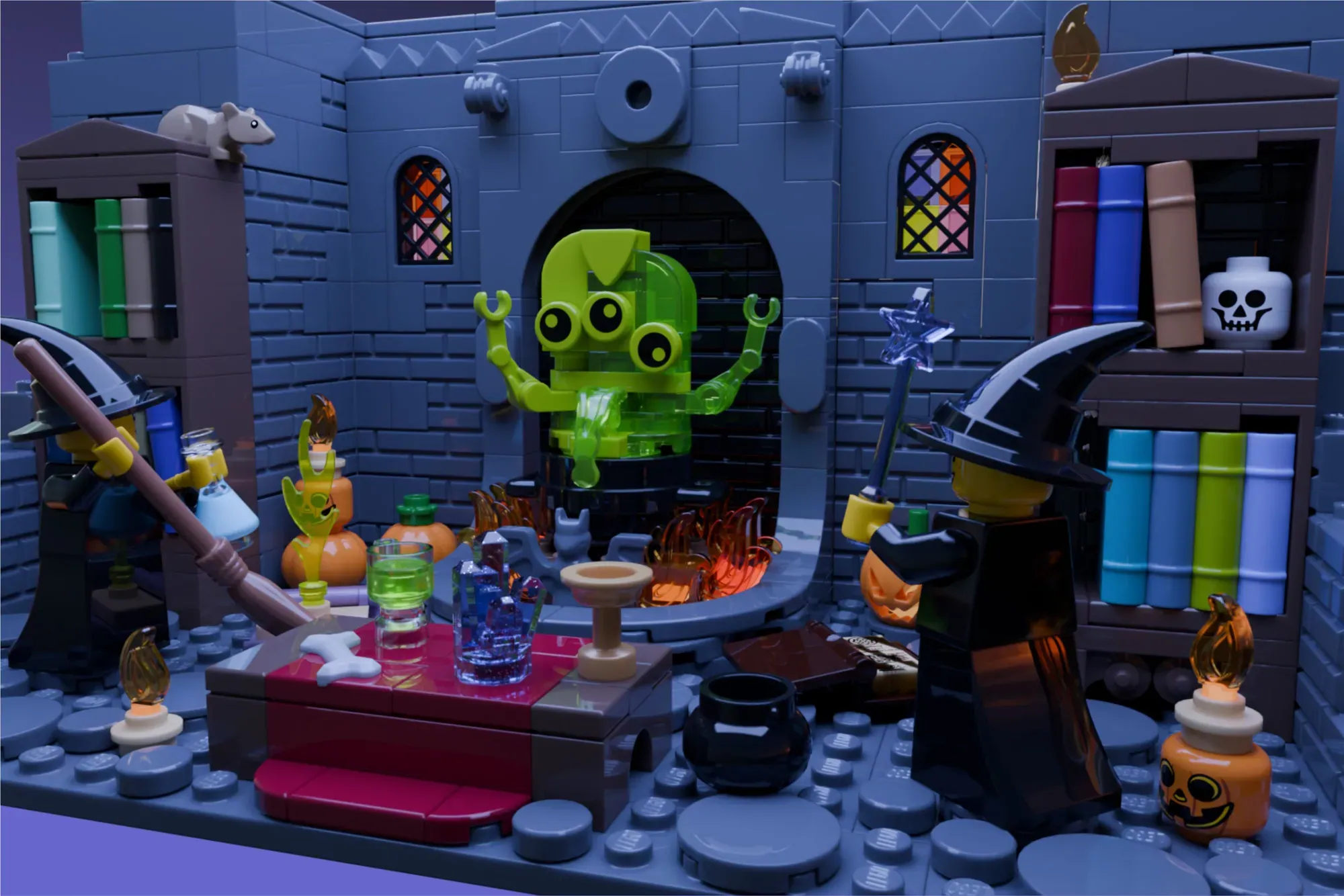 The Slug Potion | LEGO® Ideas