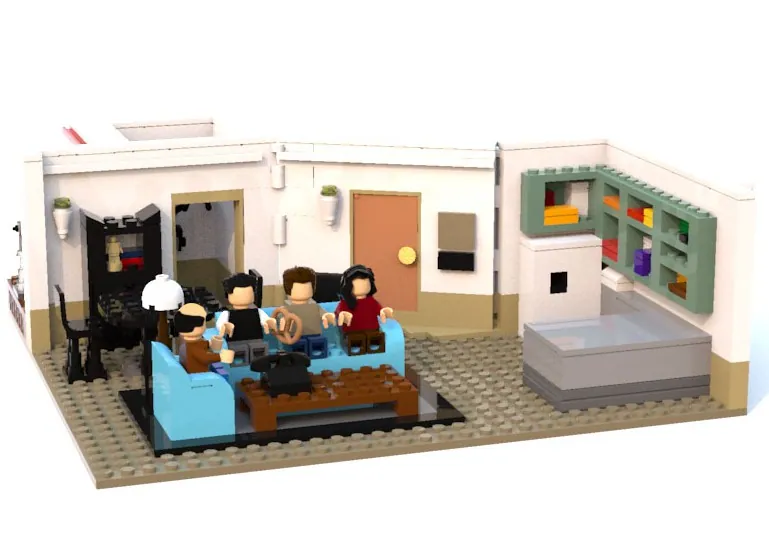 Seinfeld | LEGO® Ideas