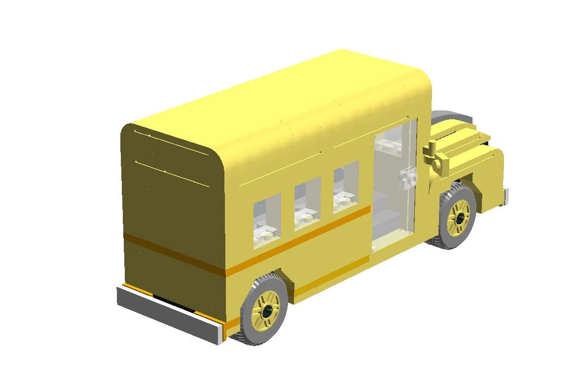 The Magic School Bus | LEGO® Ideas