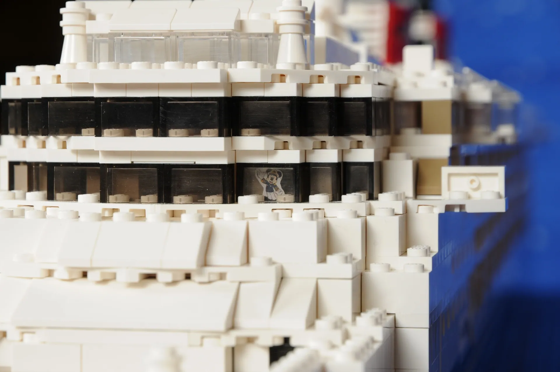 Disney Wonder, Magic, Fantasy or Dream Cruise Ships | LEGO® Ideas