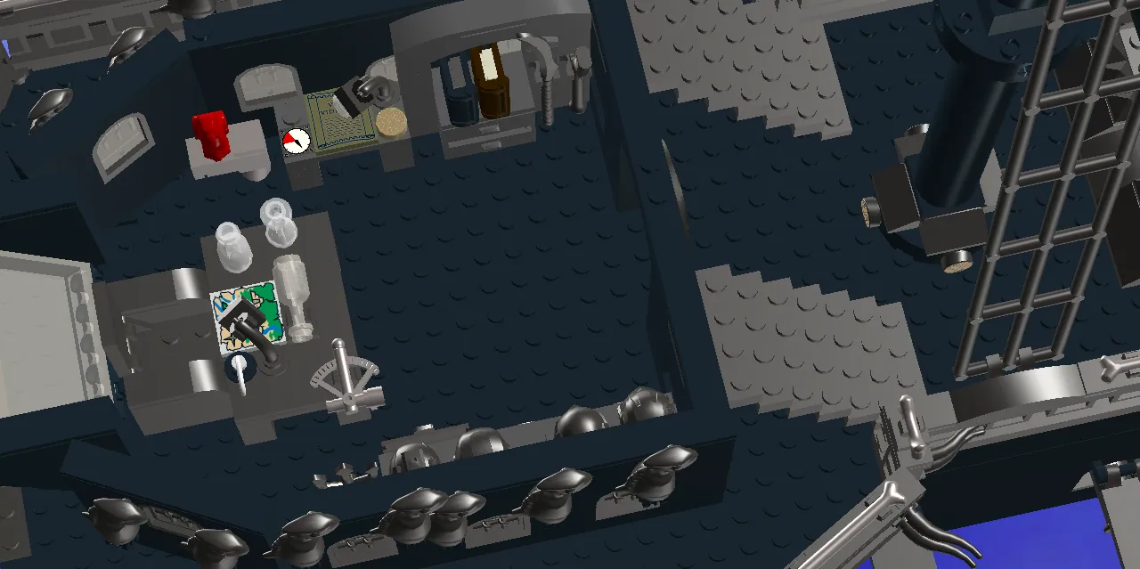 The Fallen Saint | LEGO® Ideas