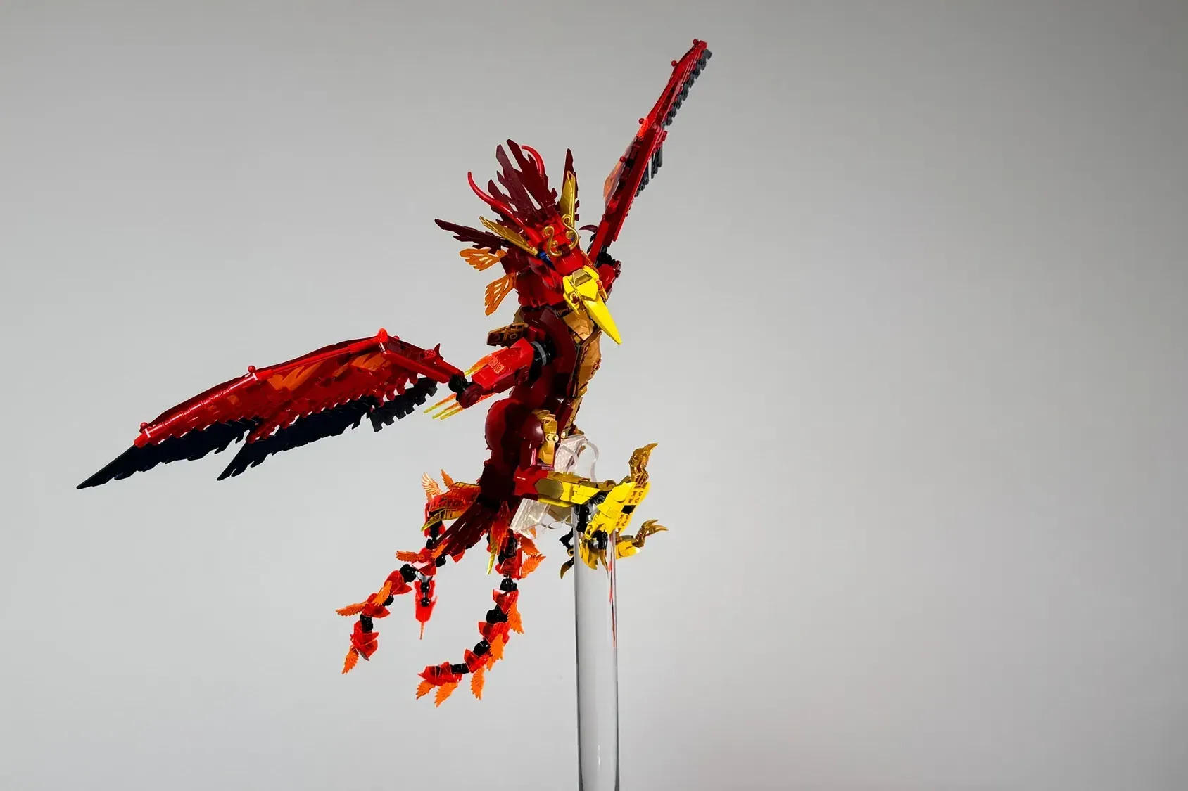 Lego Oriental Phoenix | LEGO® Ideas