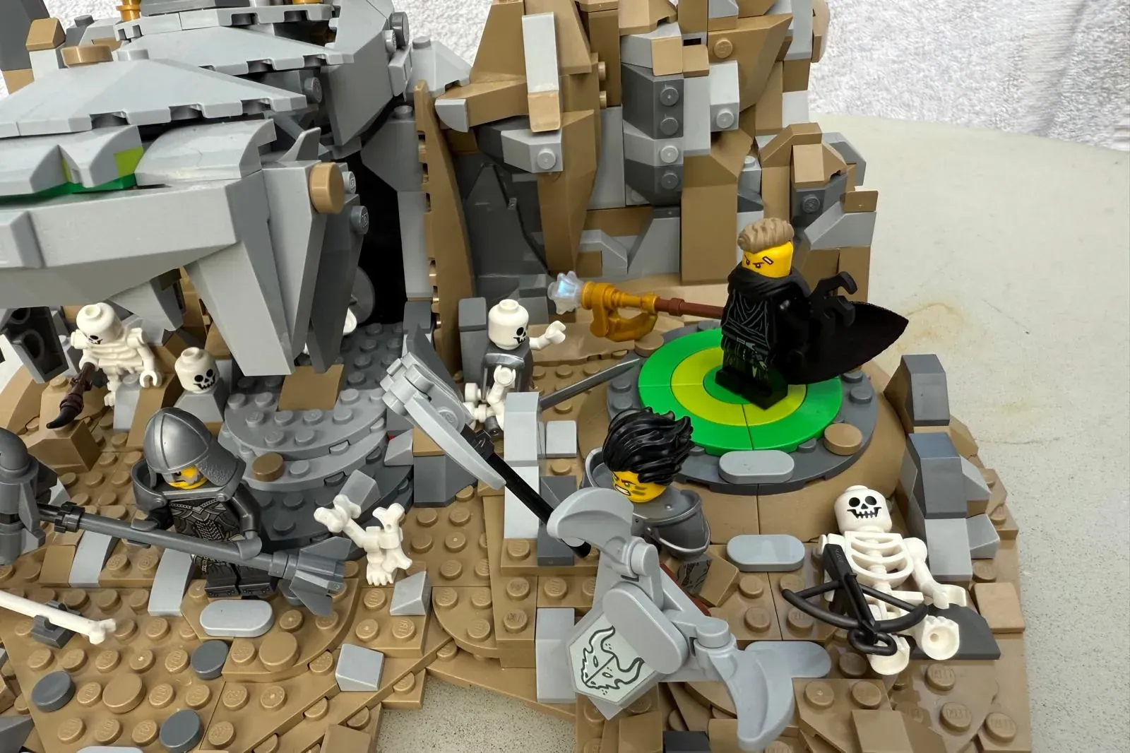 Raid on the Final Boss | LEGO® Ideas