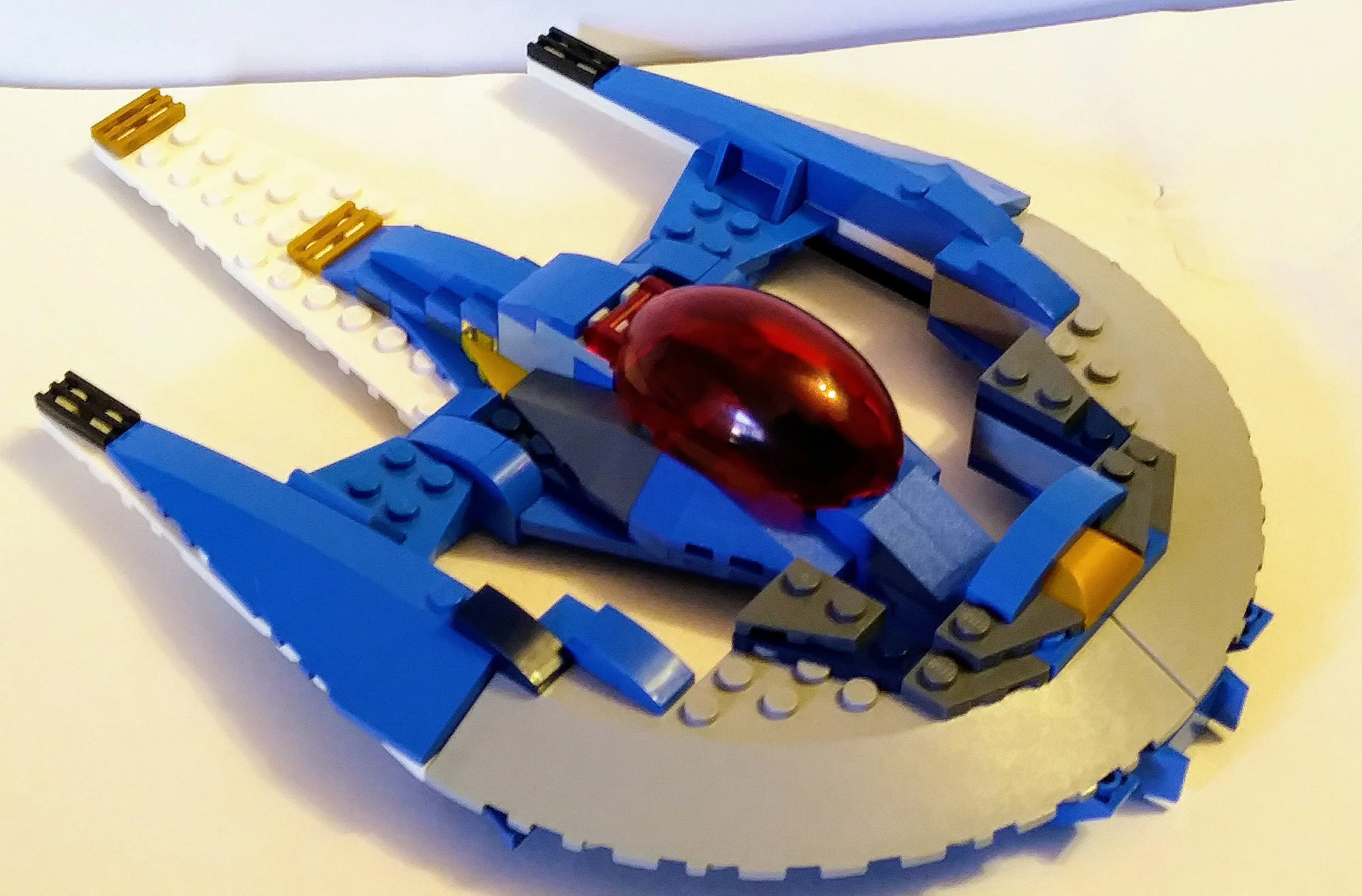 Space Racer | LEGO® Ideas