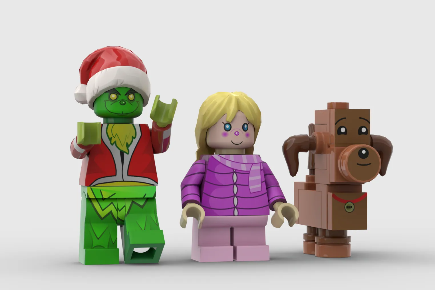 The Grinch's House | LEGO® Ideas