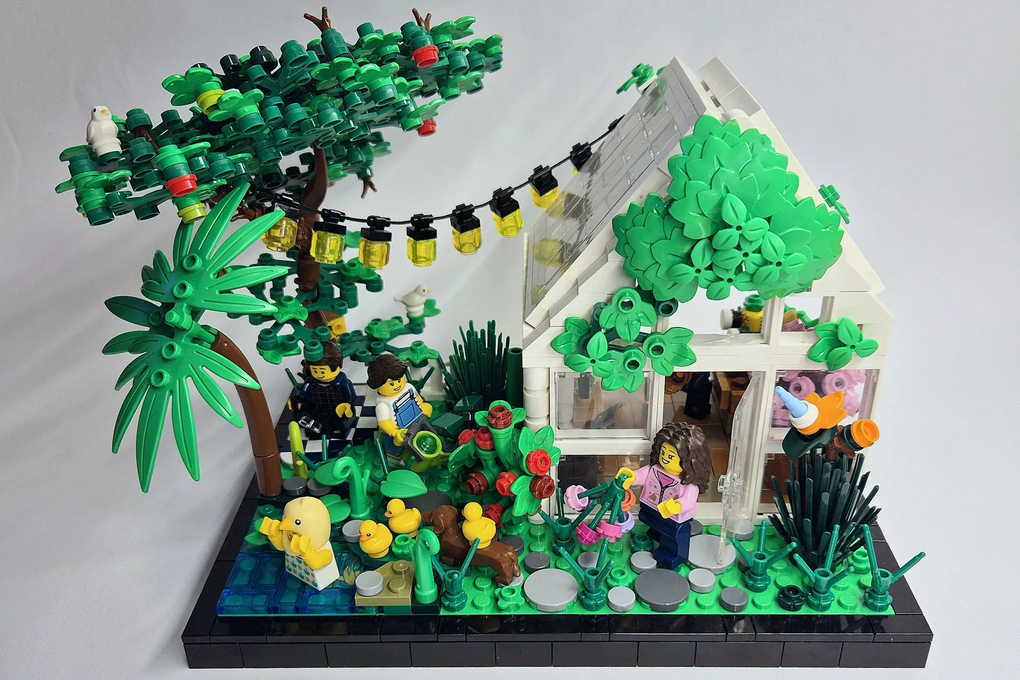 Garden Paradise | LEGO® Ideas