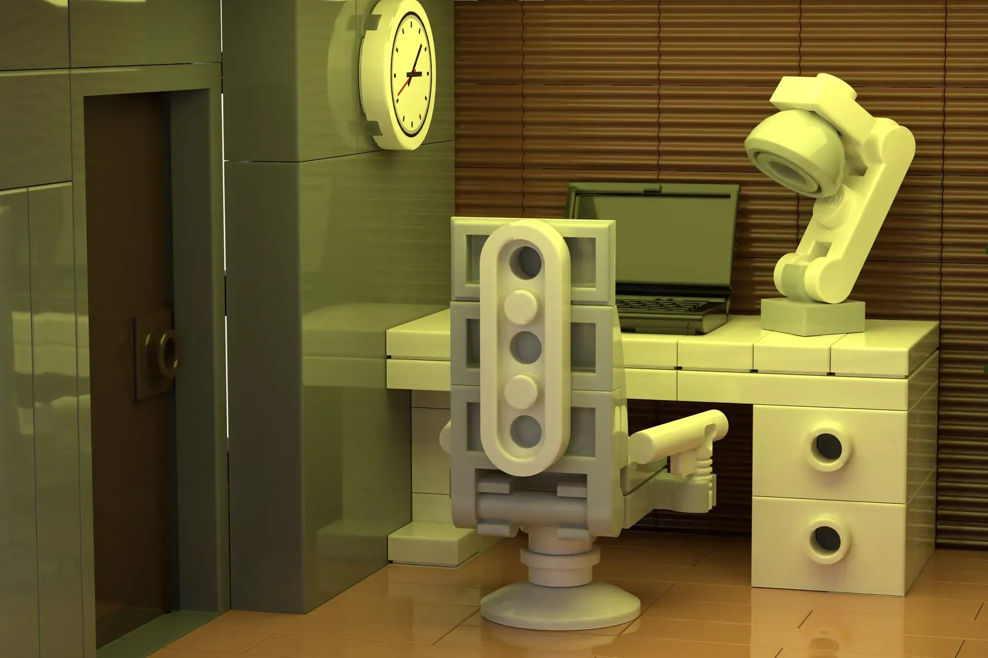 Modern House | LEGO® Ideas