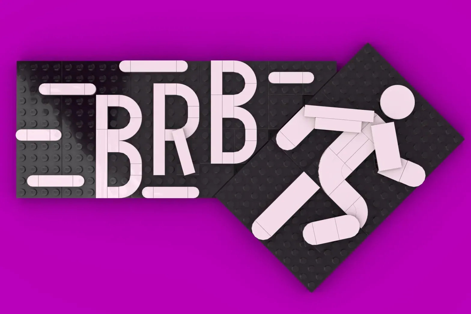 BRB Asap | LEGO® Ideas