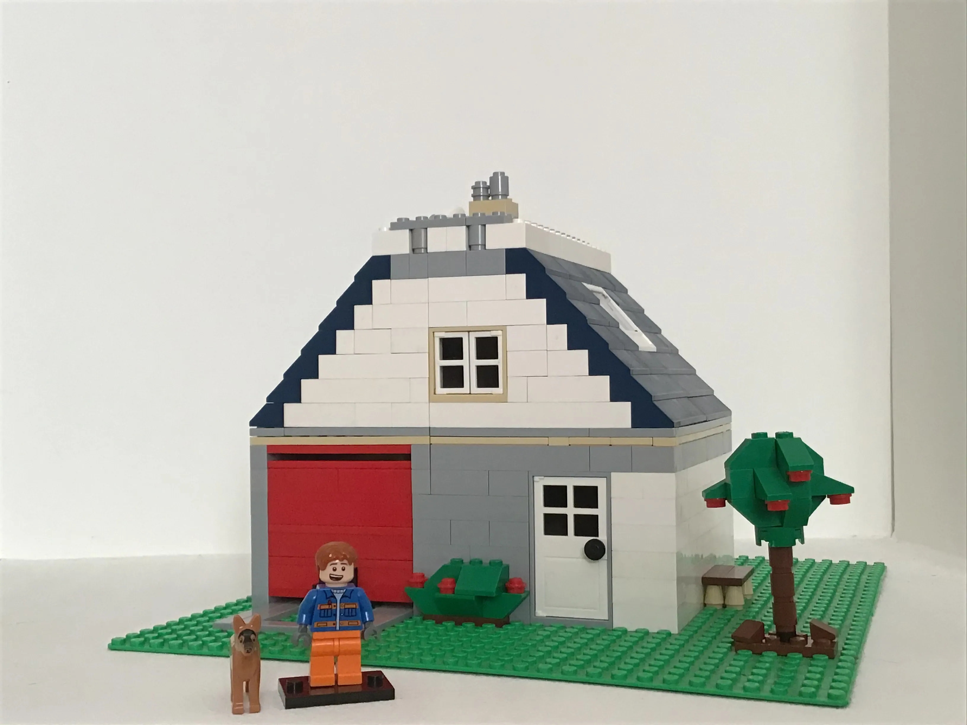 The Big Blocky House | LEGO® Ideas