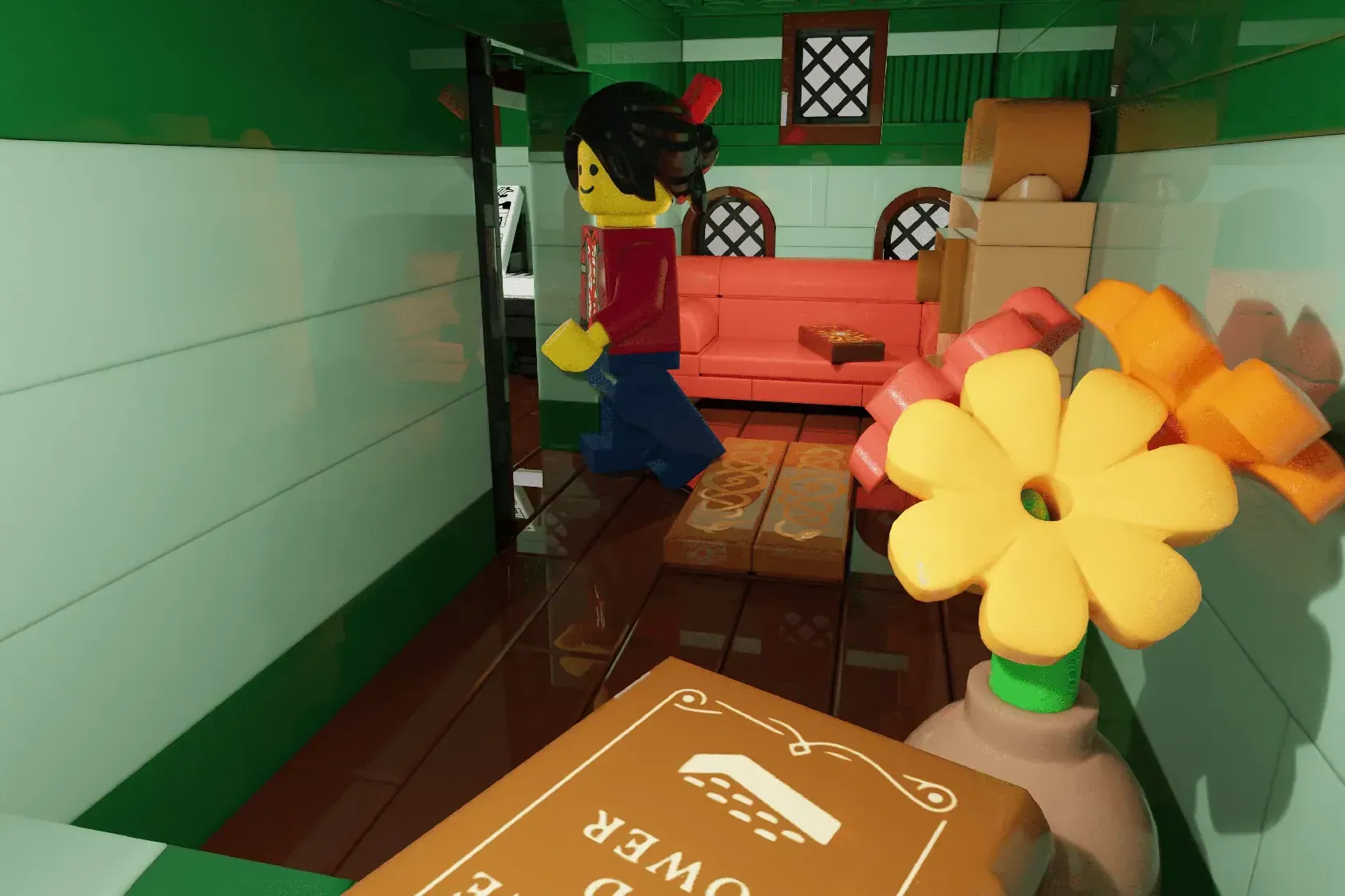 Modular Buildings Series: Bakery | LEGO® Ideas