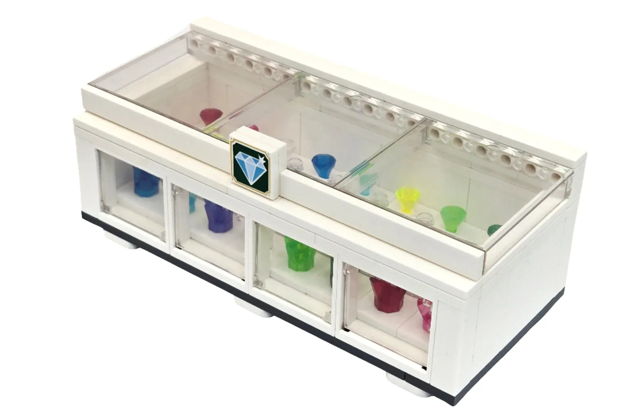 The Collector's Treasure Box! 💎 | LEGO® Ideas