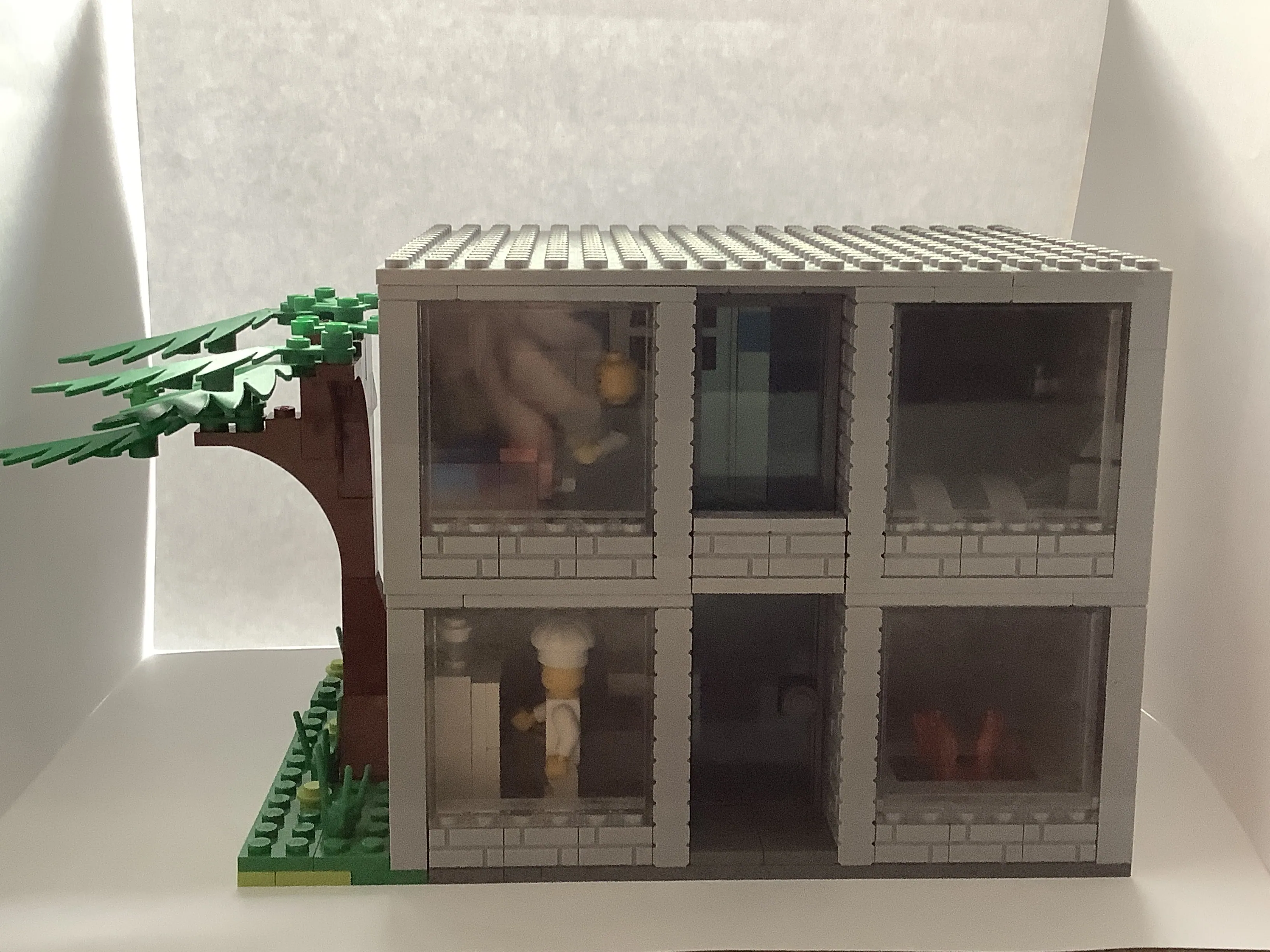 The Rich House | LEGO® Ideas