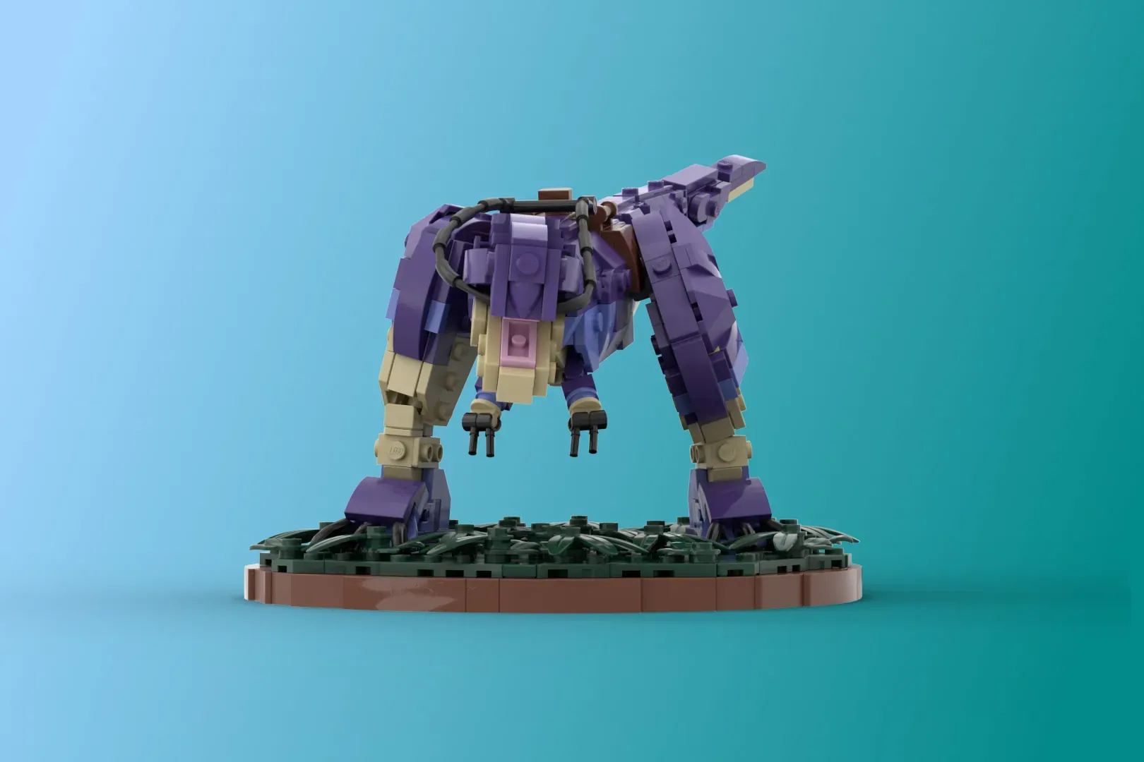 Not So Little Companion | LEGO® Ideas