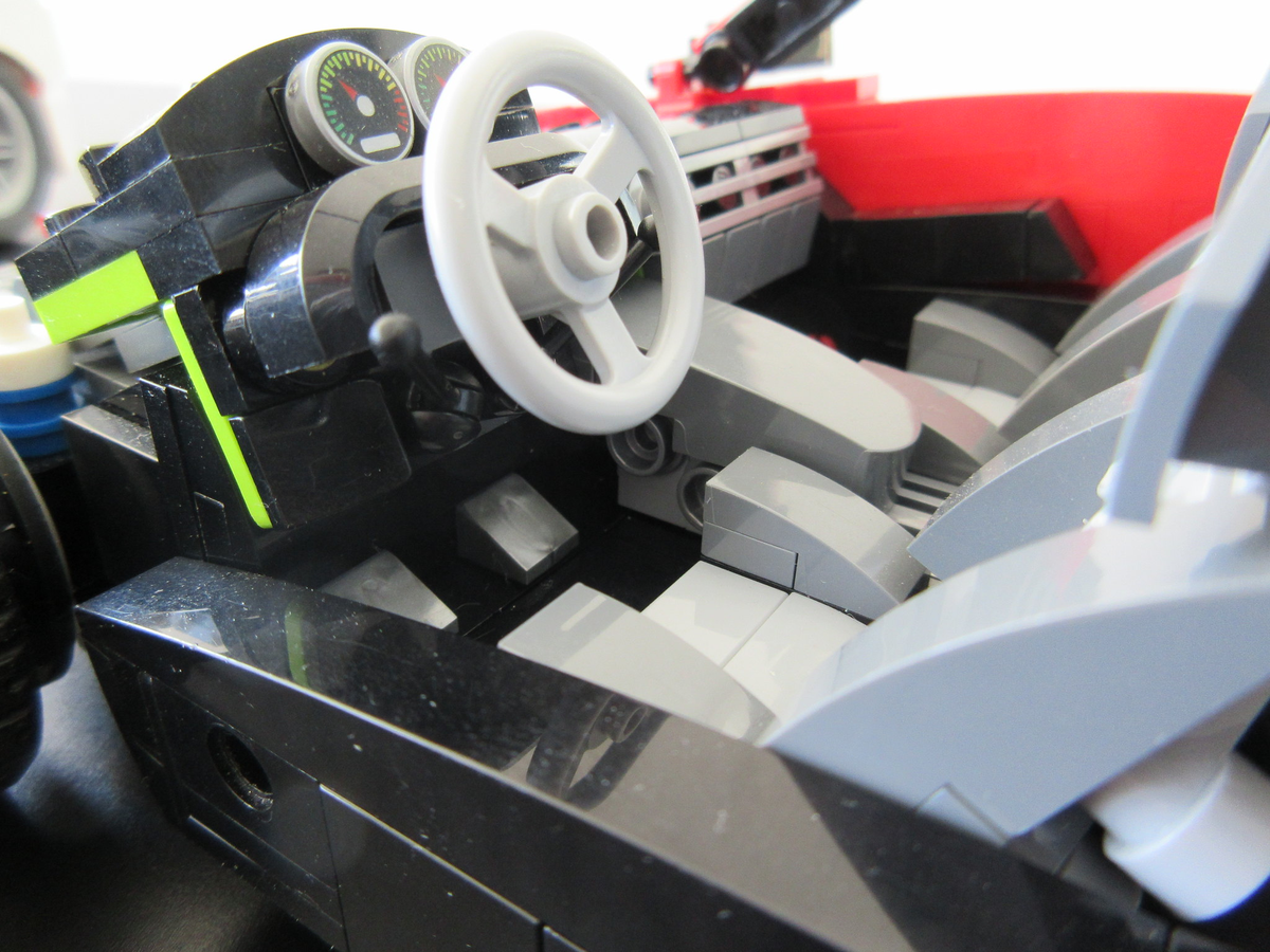 LEGO IDEAS - Model Car Kit