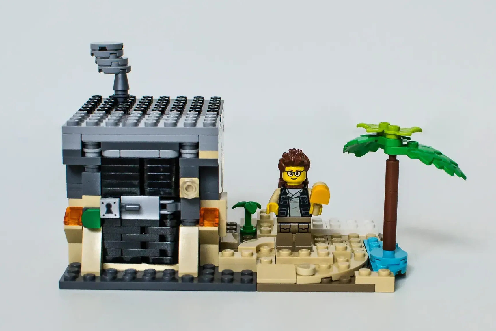Fisherman George’s Beach House | LEGO® Ideas