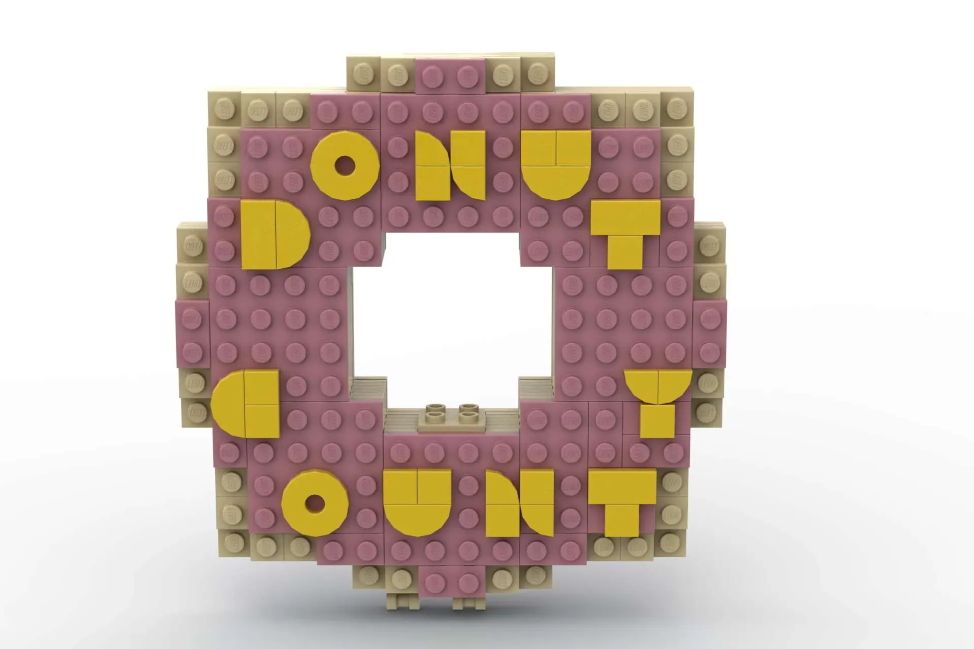 Donut County: The Donut Shop | LEGO® Ideas